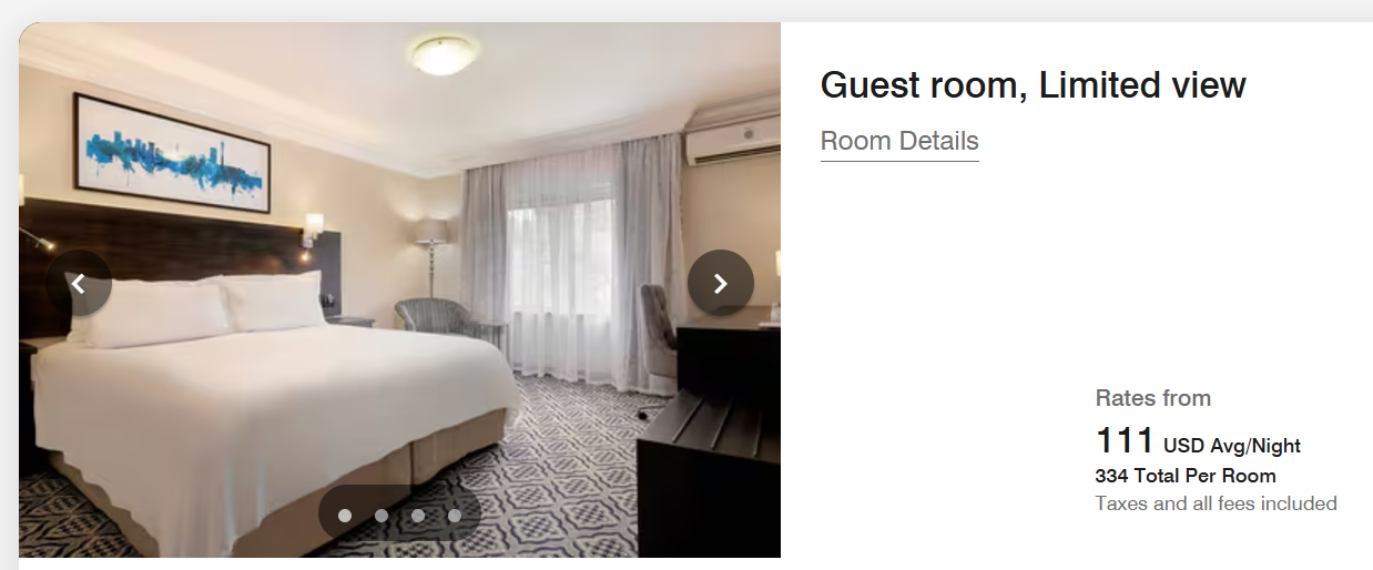 Crappy Views from My Hotel Room - Page 17 - FlyerTalk Forums