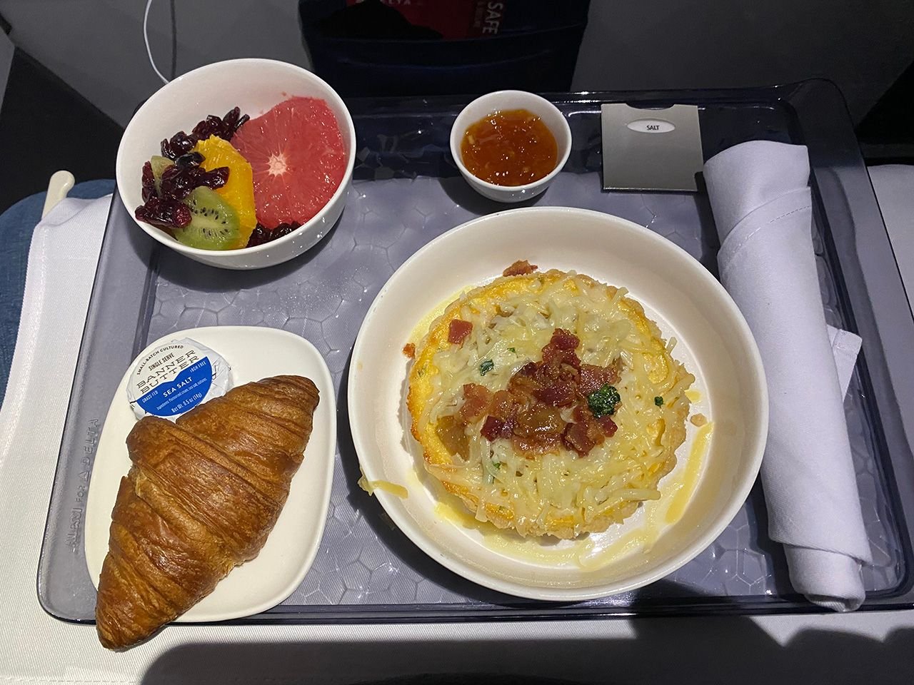 Delta In-Flight Meal/Food Service: The Definitive Thread — 2023 Edition ...