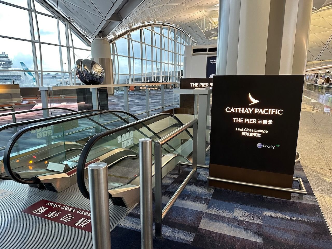 Reopening of The Pier F, The Wing J - Page 13 - FlyerTalk Forums