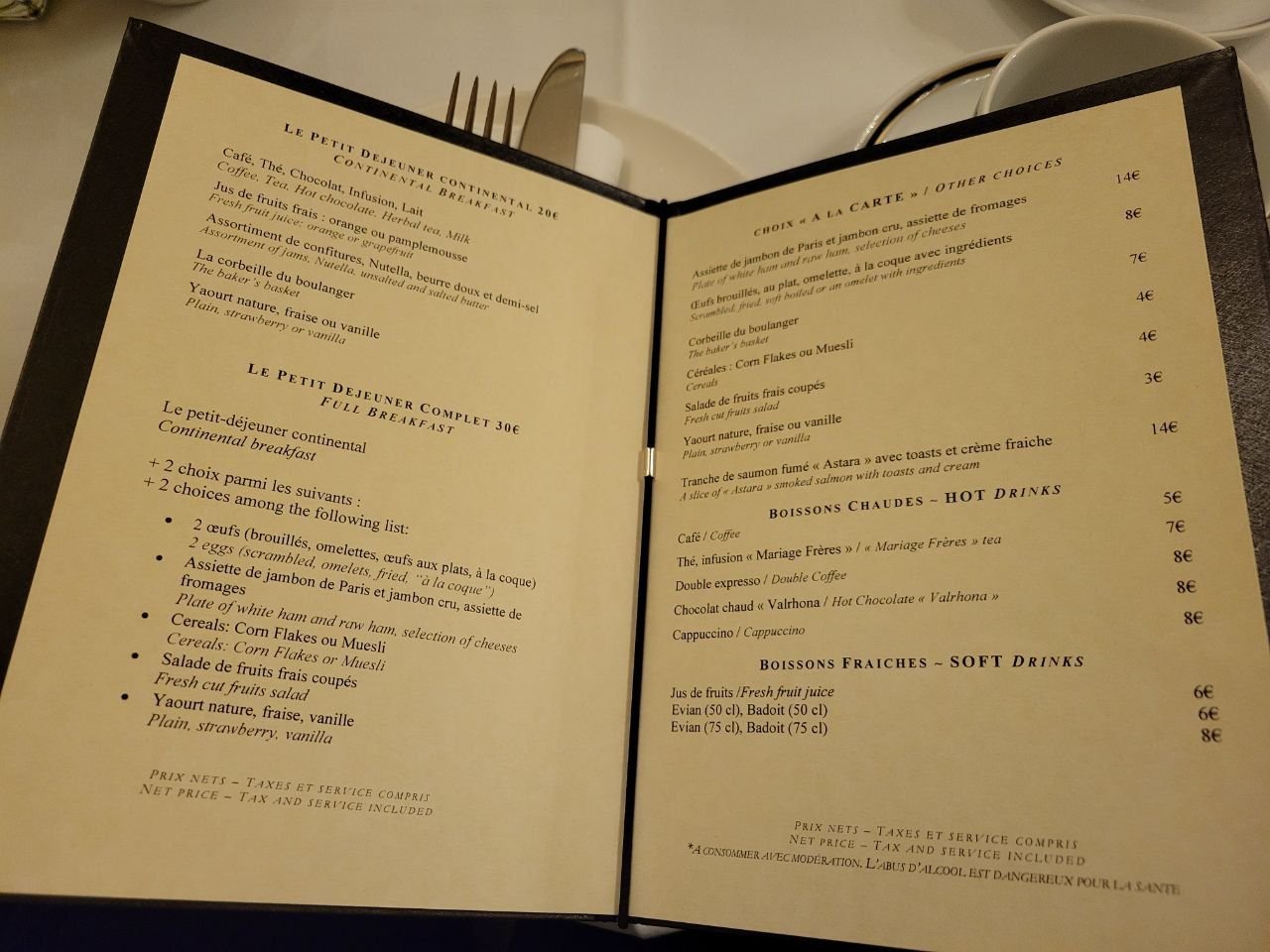 Marriott Bonvoy hotels in Paris, France - Page 40 - FlyerTalk Forums