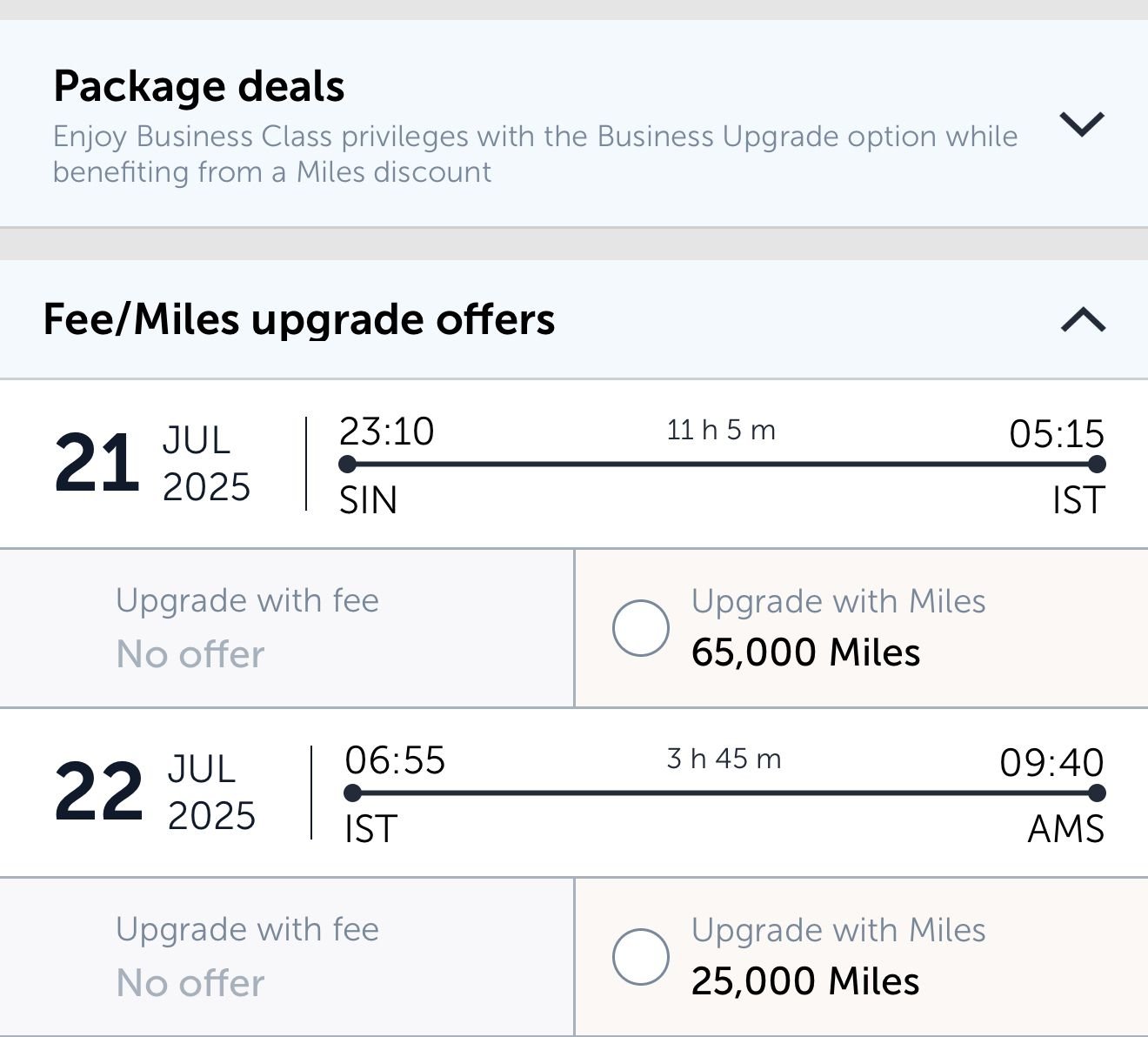 Elite Plus upgrade voucher - Page 99 - FlyerTalk Forums