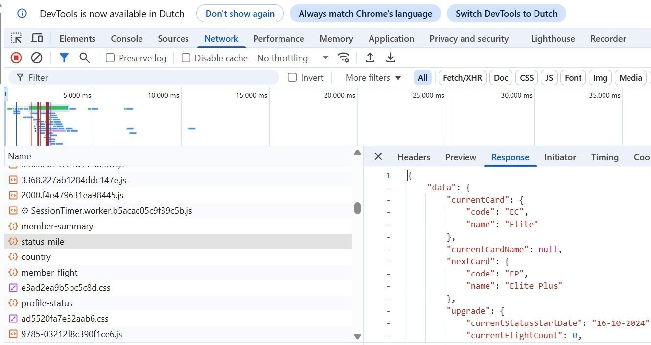 FlyerTalk Forums - TK status match (2017 onwards)