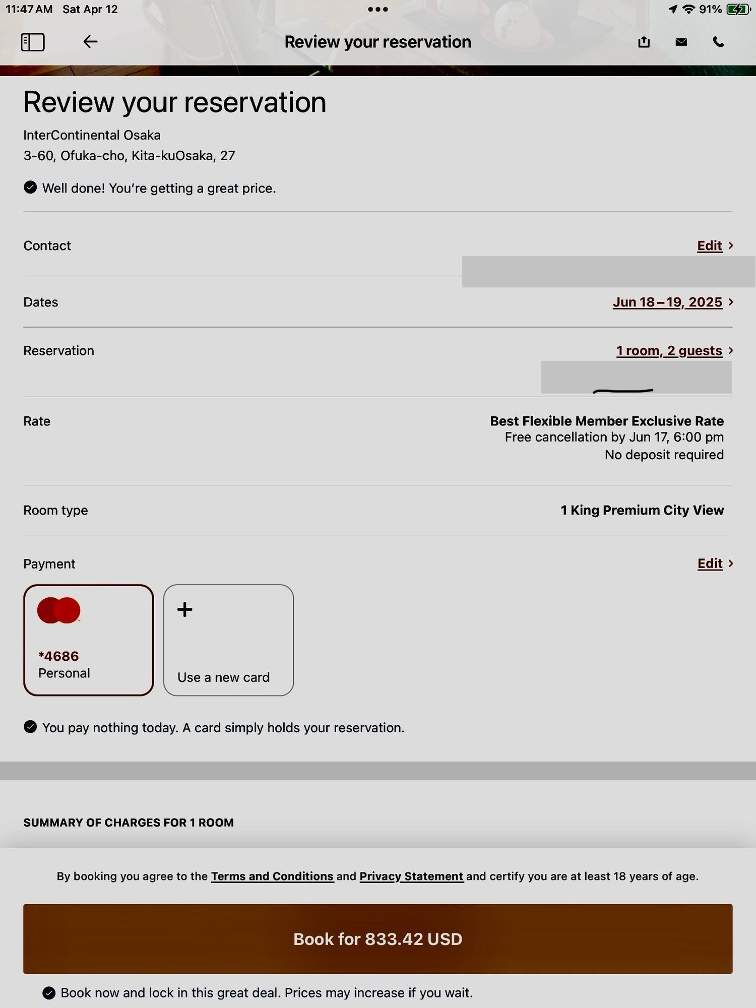 Did IHG just devalue its points today? - Page 13 - FlyerTalk Forums