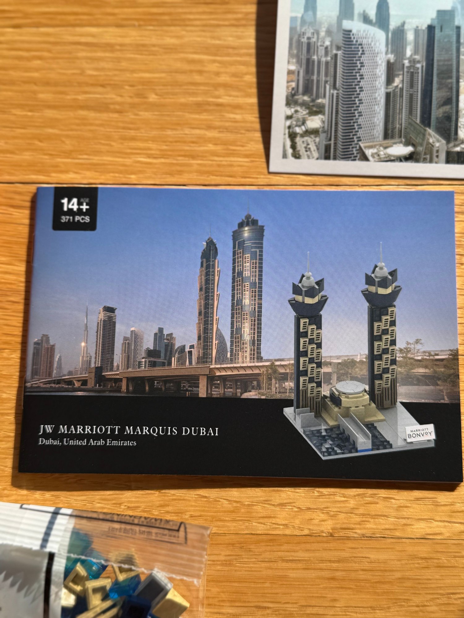 Q4 2024 Ambassador gift - box of a million Legos - Page 2 - FlyerTalk ...