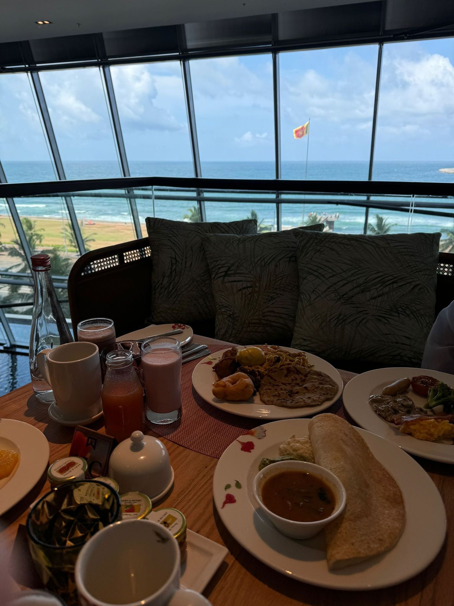 ITC Ratnadipa, A Luxury Collection Hotel, Colombo [Master Thread] - FlyerTalk Forums