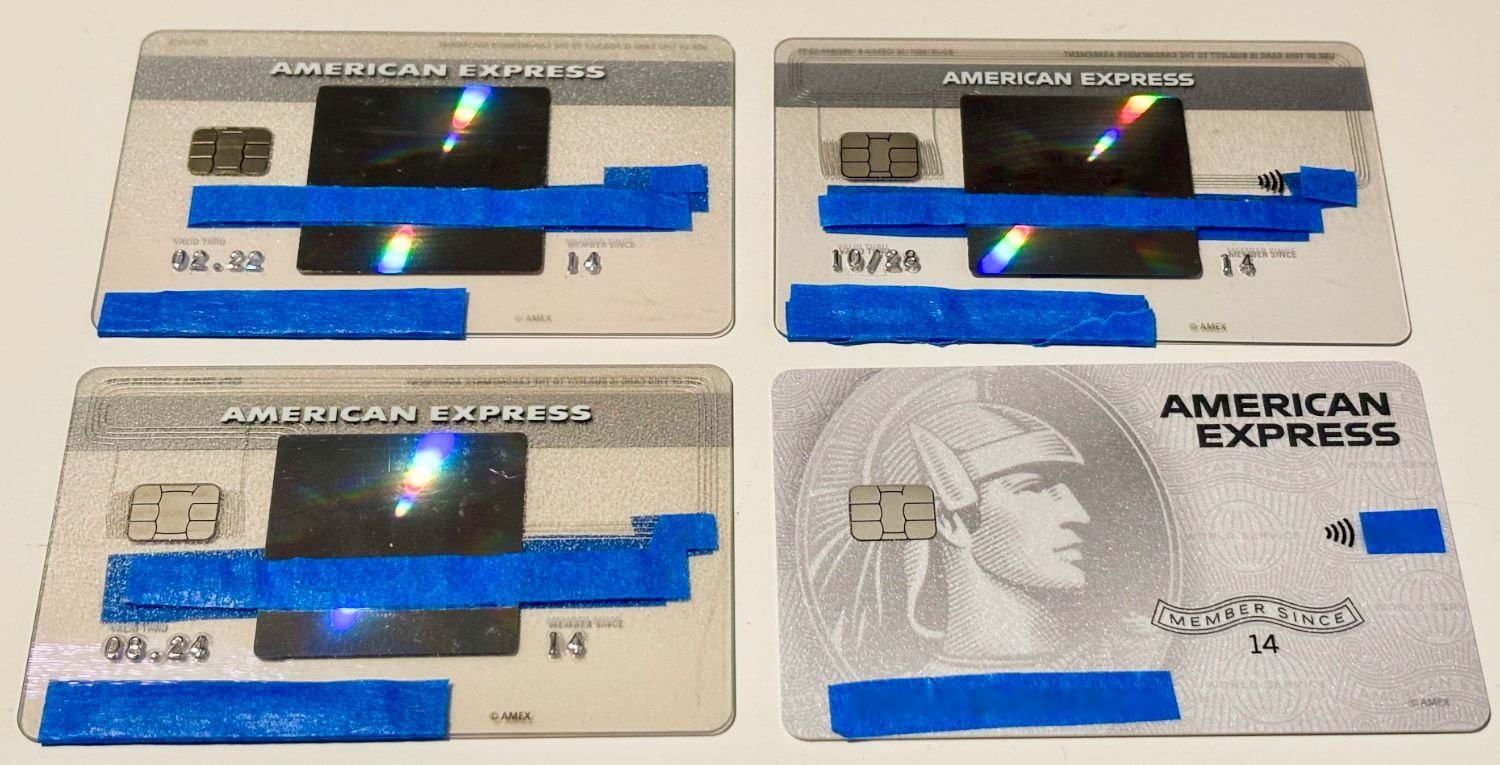 American Express (USA) "Everyday" Cards - Page 5 - FlyerTalk Forums