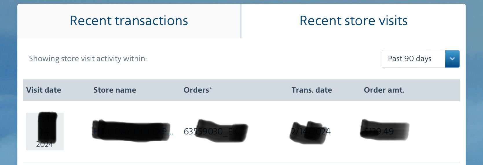 HELP! I need xx Loyalty Points (LPs) by date / EOY - 2023-2024 master ...