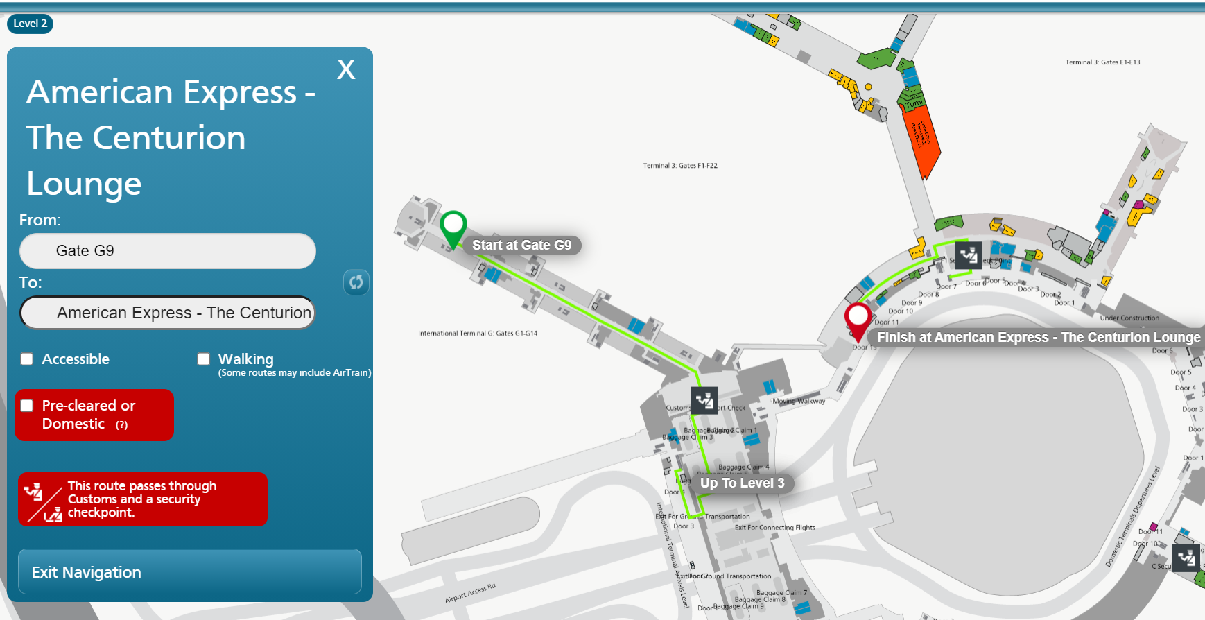 Lounge Recommendations SFO Centurion / Priority Pass / TATL in J ...