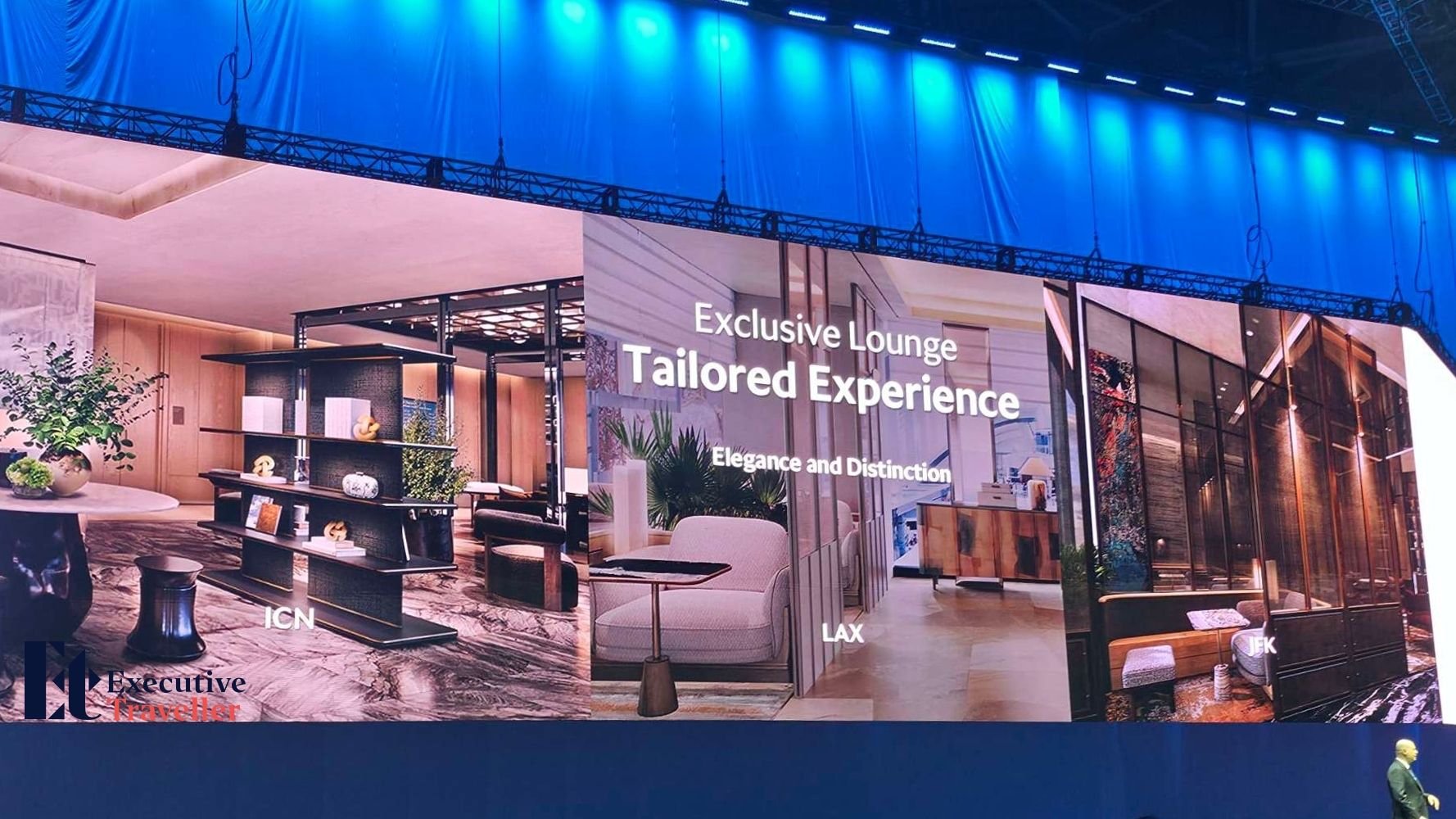 New-look KE lounges for ICN, LAX, JFK - FlyerTalk Forums