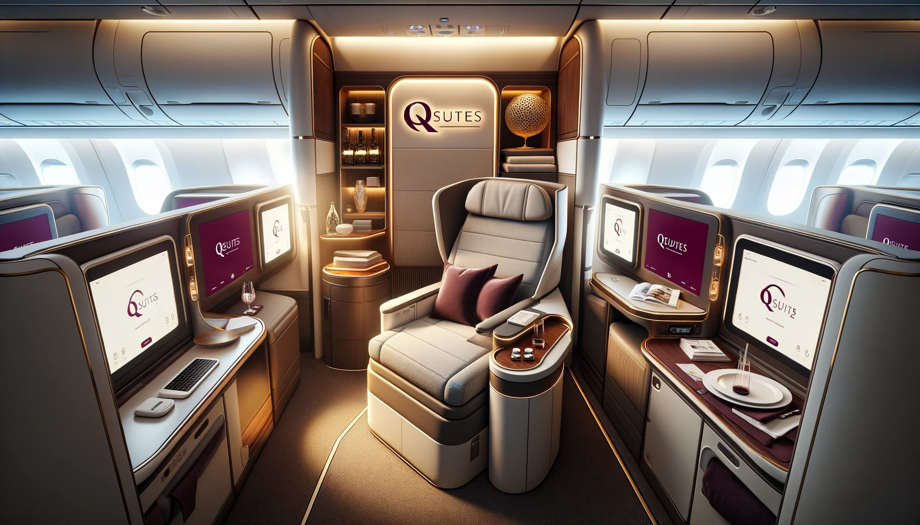 The Q Suite Master Thread - Page 331 - FlyerTalk Forums