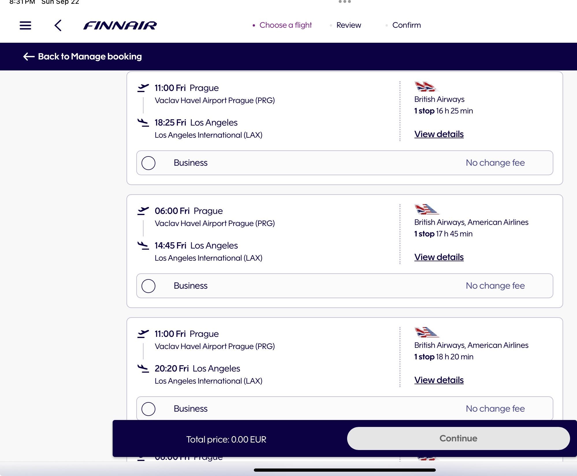 Finnair/AY award/redemption booking/ticket thread - Page 67 - FlyerTalk ...