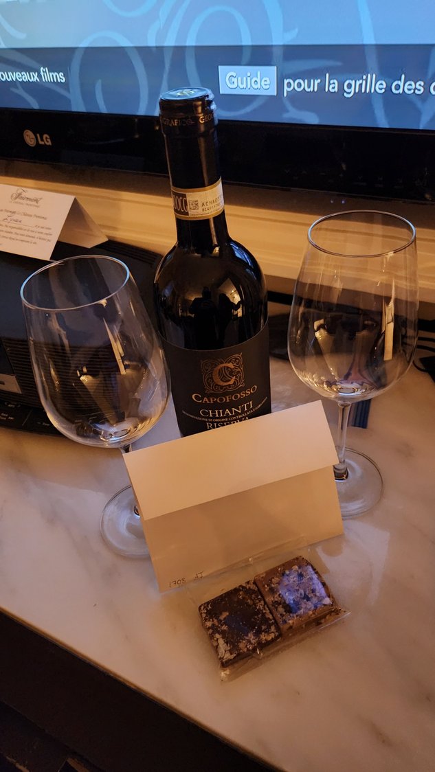 Diamond/Platinum/Gold Welcome Amenities at Accor Hotels (2022) - Page ...