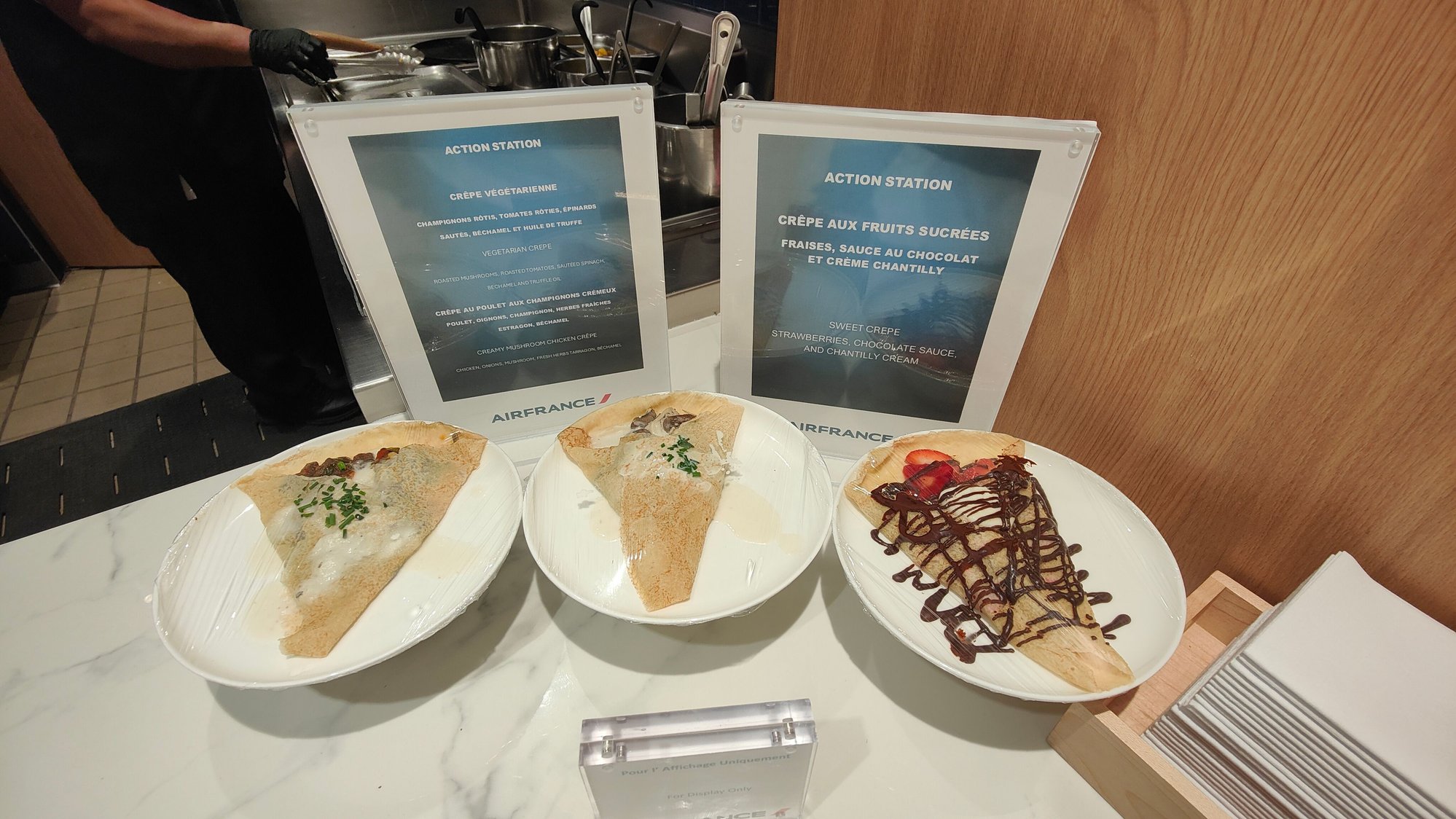 China Airlines - lounge at LAX - FlyerTalk Forums