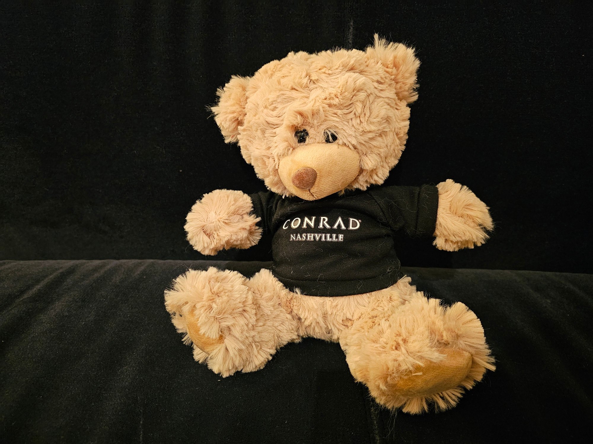 Stuffed Toys from Conrad Hotels...which ones do you have? - Page 51 ...