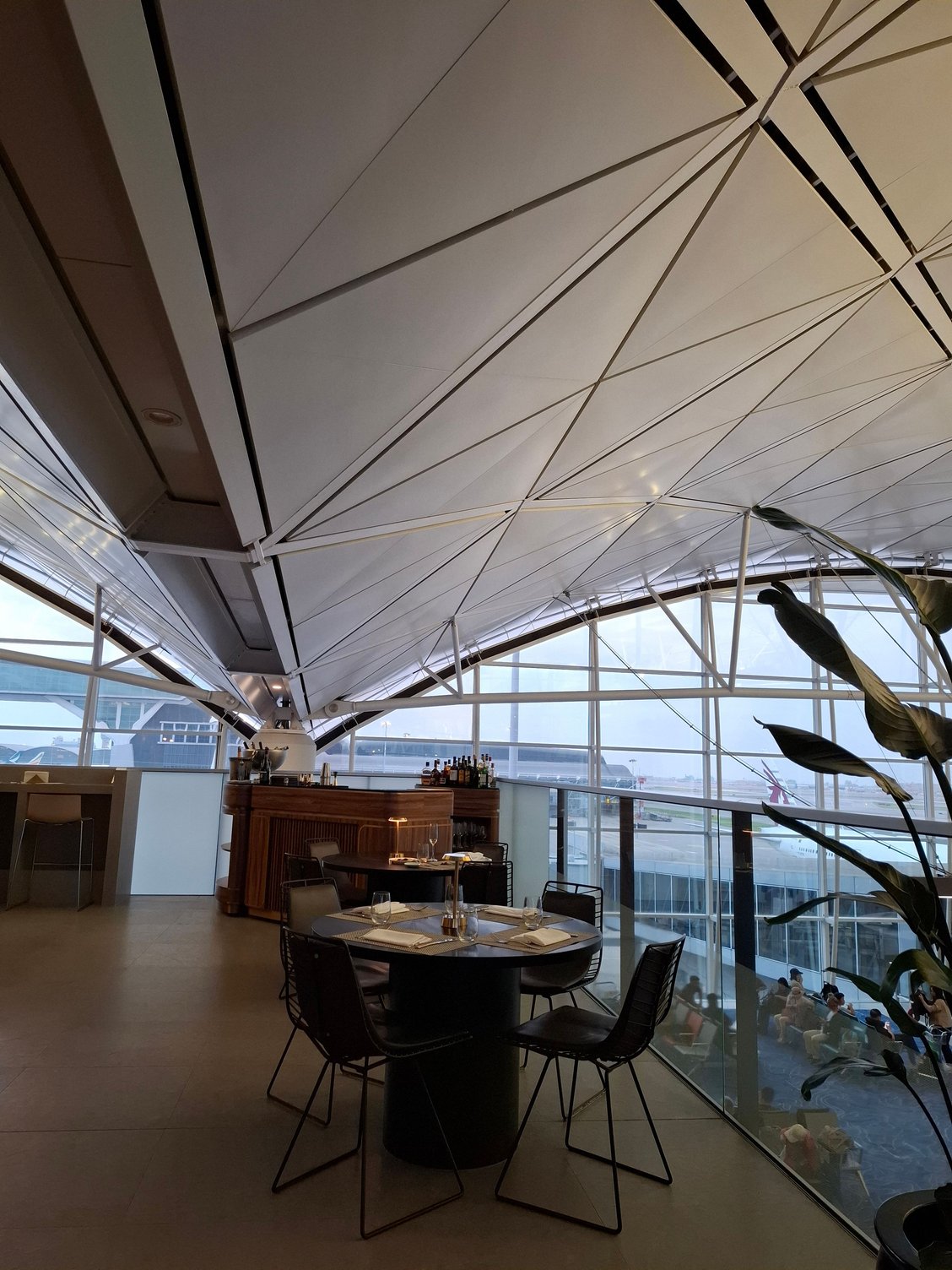 Cathay to open a “newly designed flagship lounge” at HKG - Page 34 - FlyerTalk Forums