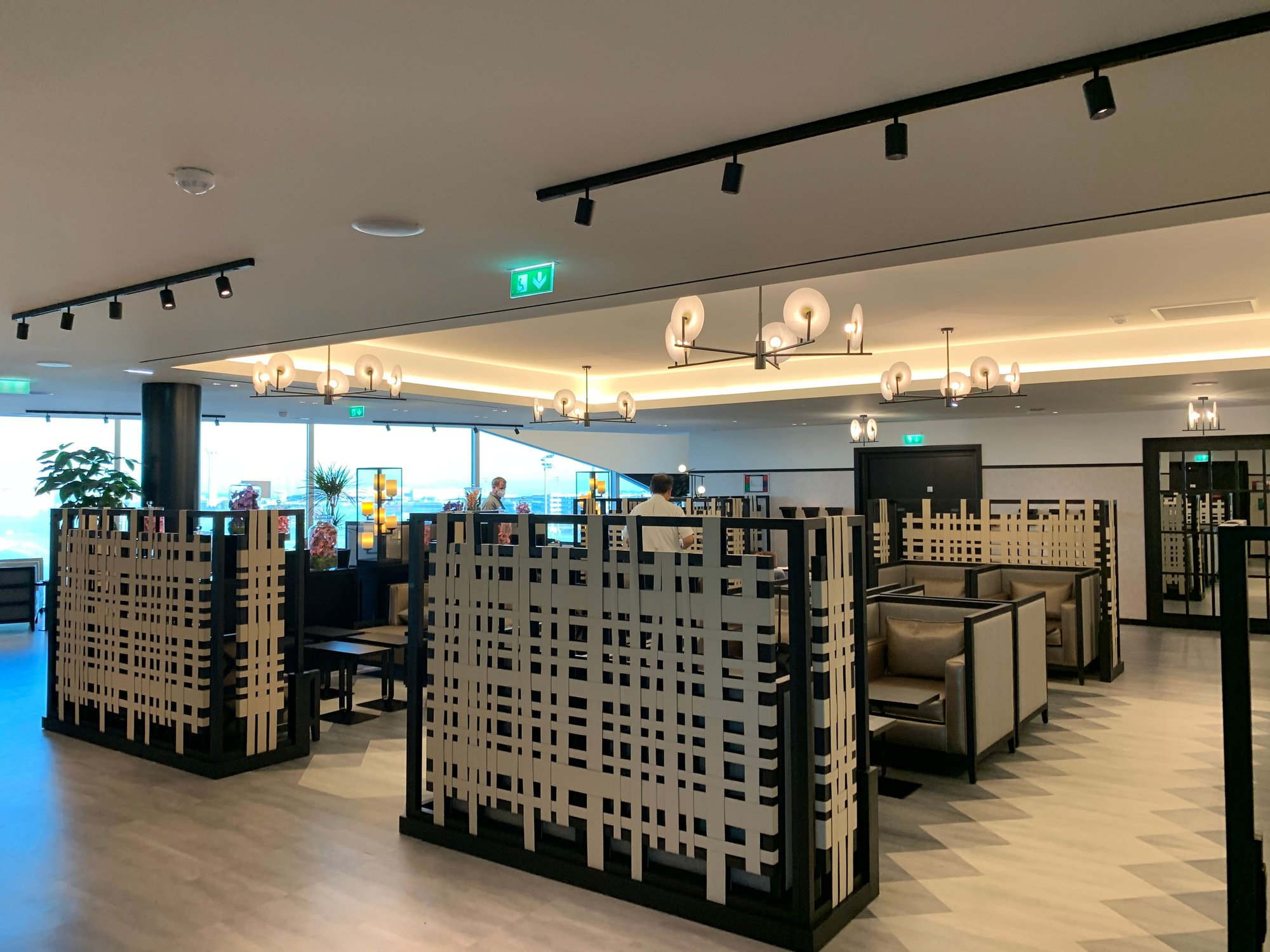 New lounge in CDG 2B/2D for ITA - FlyerTalk Forums