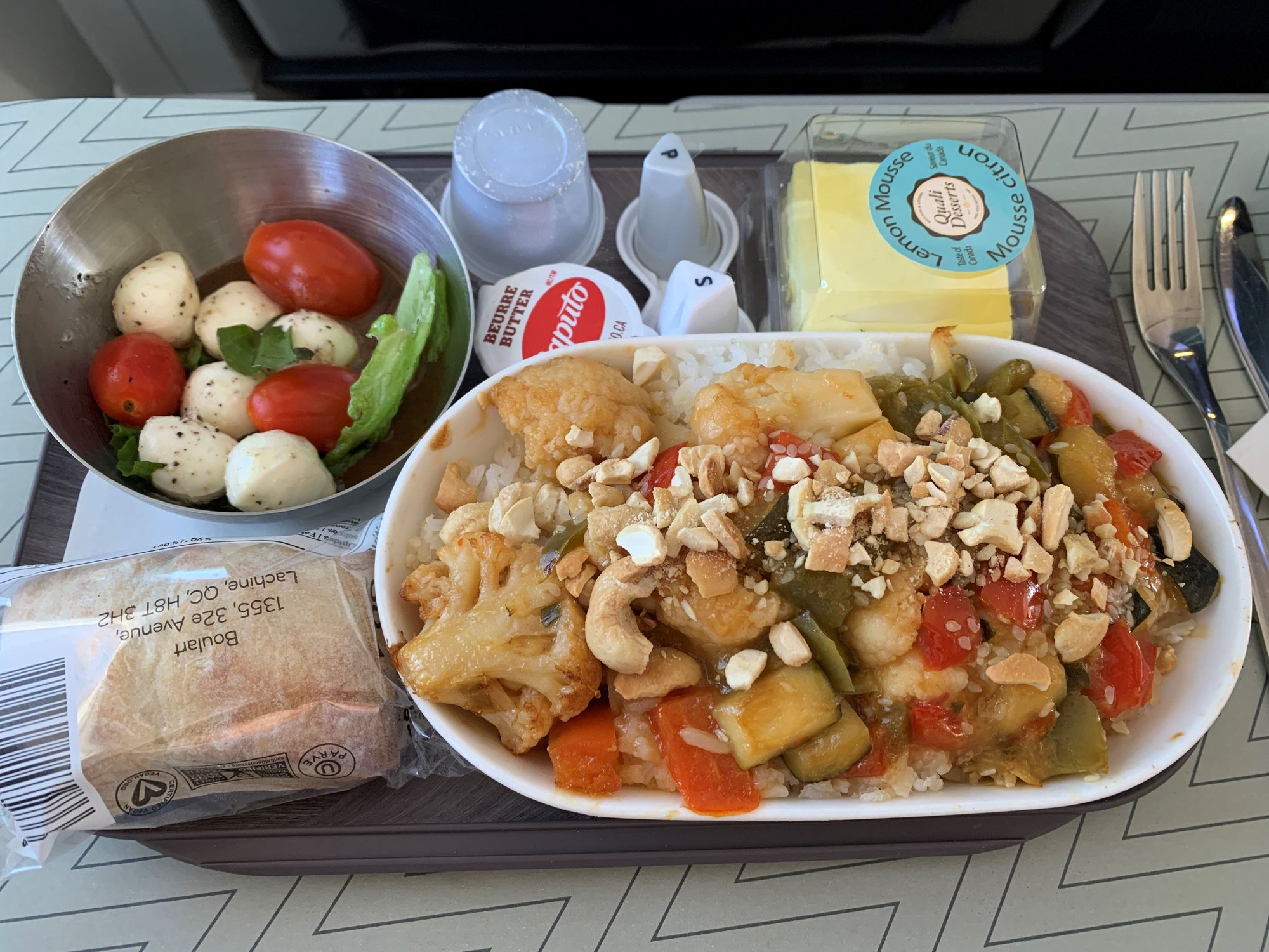 Meals on Westjet flights in J, W, and Y cabins - Page 19 - FlyerTalk Forums