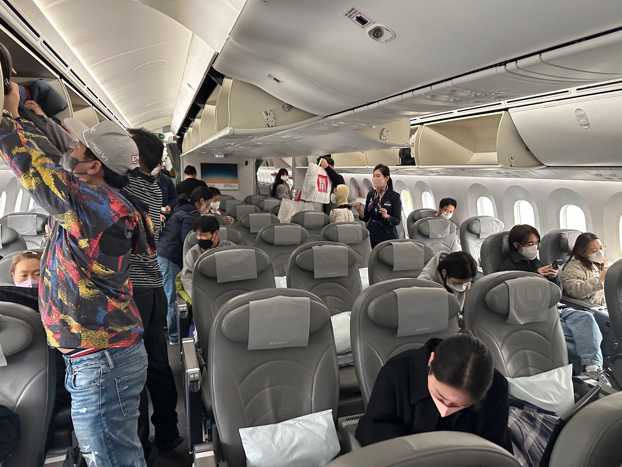 Air Premia [merged thread] - FlyerTalk Forums