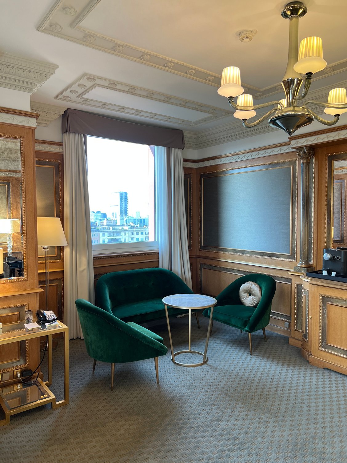 The Westin Palace, Milan, Italy [Master Thread] - Page 11 - FlyerTalk ...