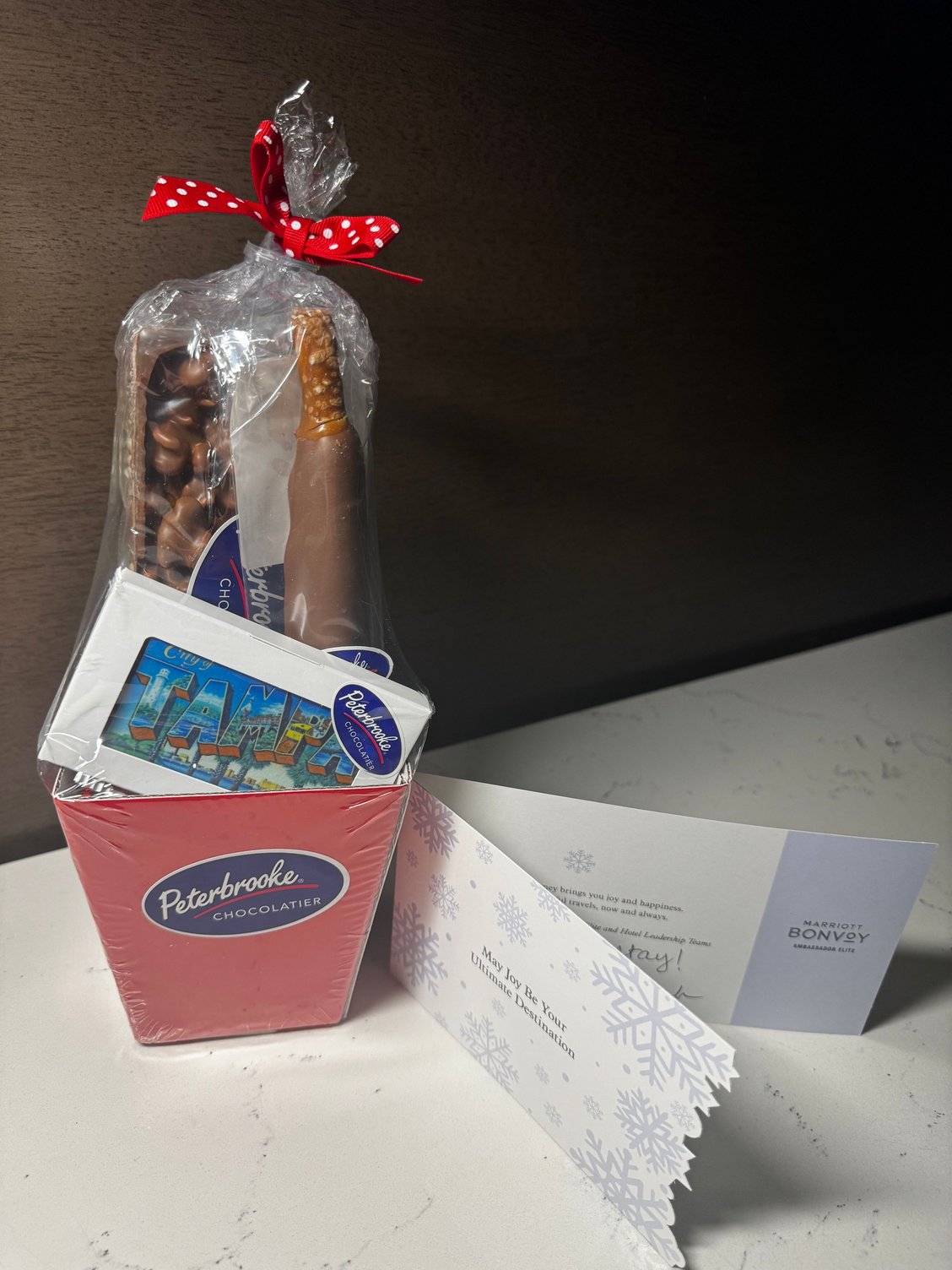 Post Your Marriott Bonvoy Welcome Amenities / Gifts - Page 3 ...