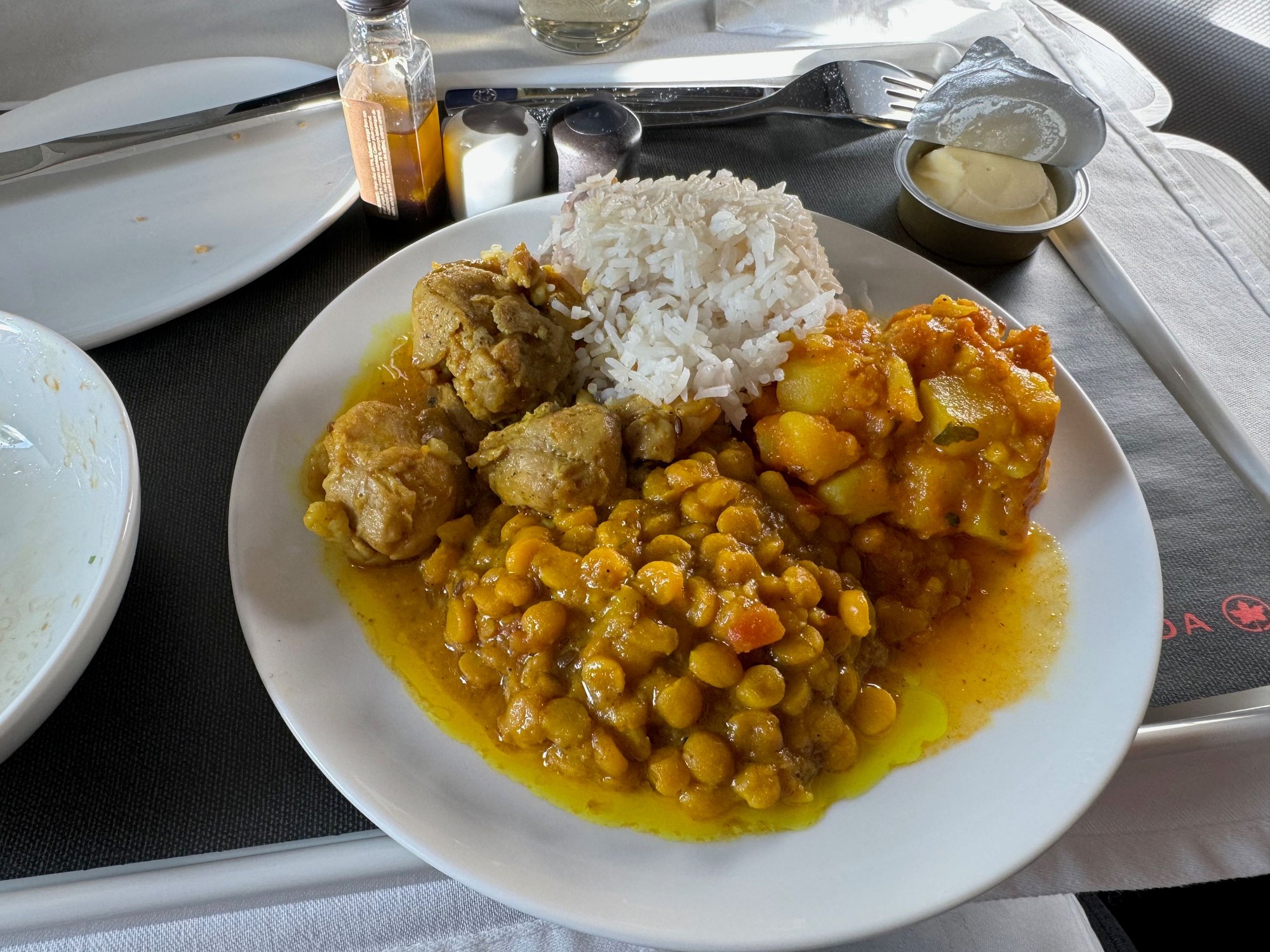 AC Food & Beverage - Business Class - International (Jul 2021 - 2024 ...