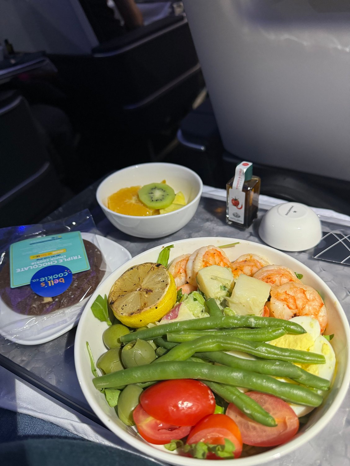 Delta In-Flight Meal/Food Service: The Definitive Thread — 2023 Edition ...
