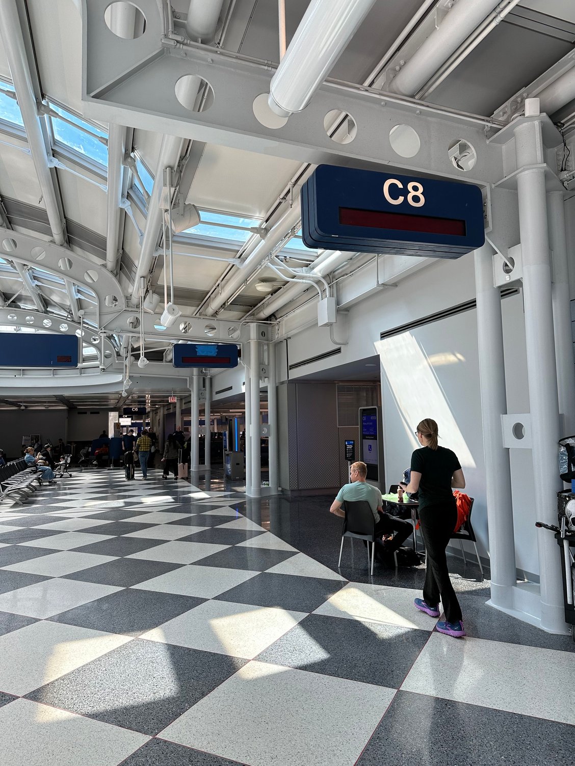 ORD construction updates - FlyerTalk Forums