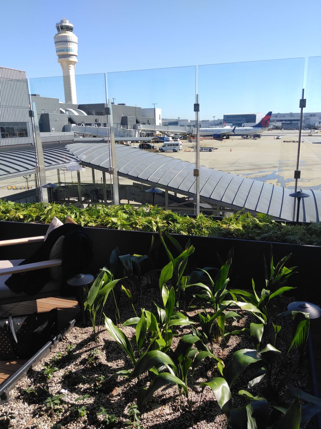 AMEX Centurion Lounge Near ATL Gate E11 Opens Tomorrow 2/14/24 - Page 4 ...