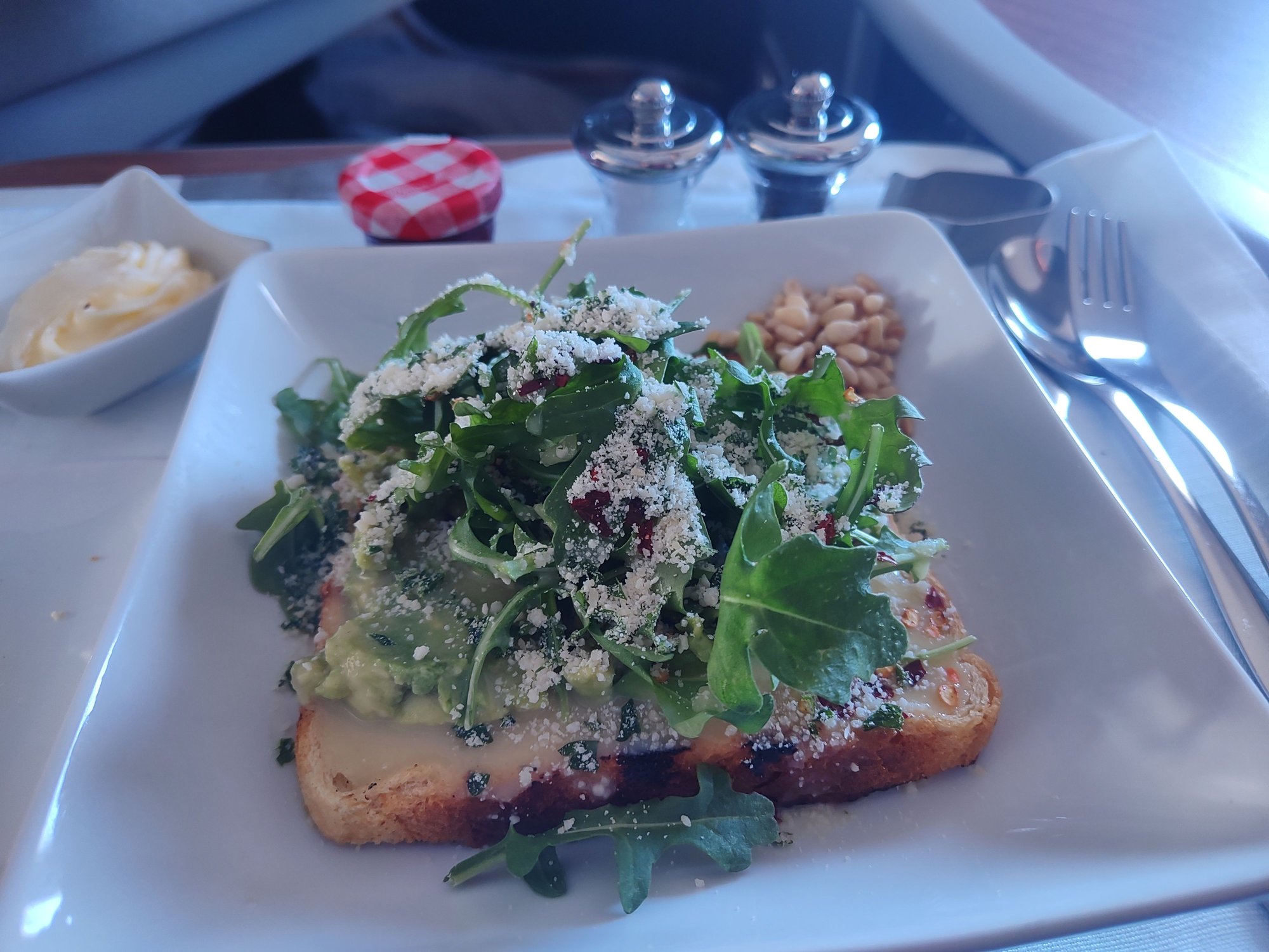 2025 AA Domestic Meal / Meals - menu / photos / etc. (master thread ...