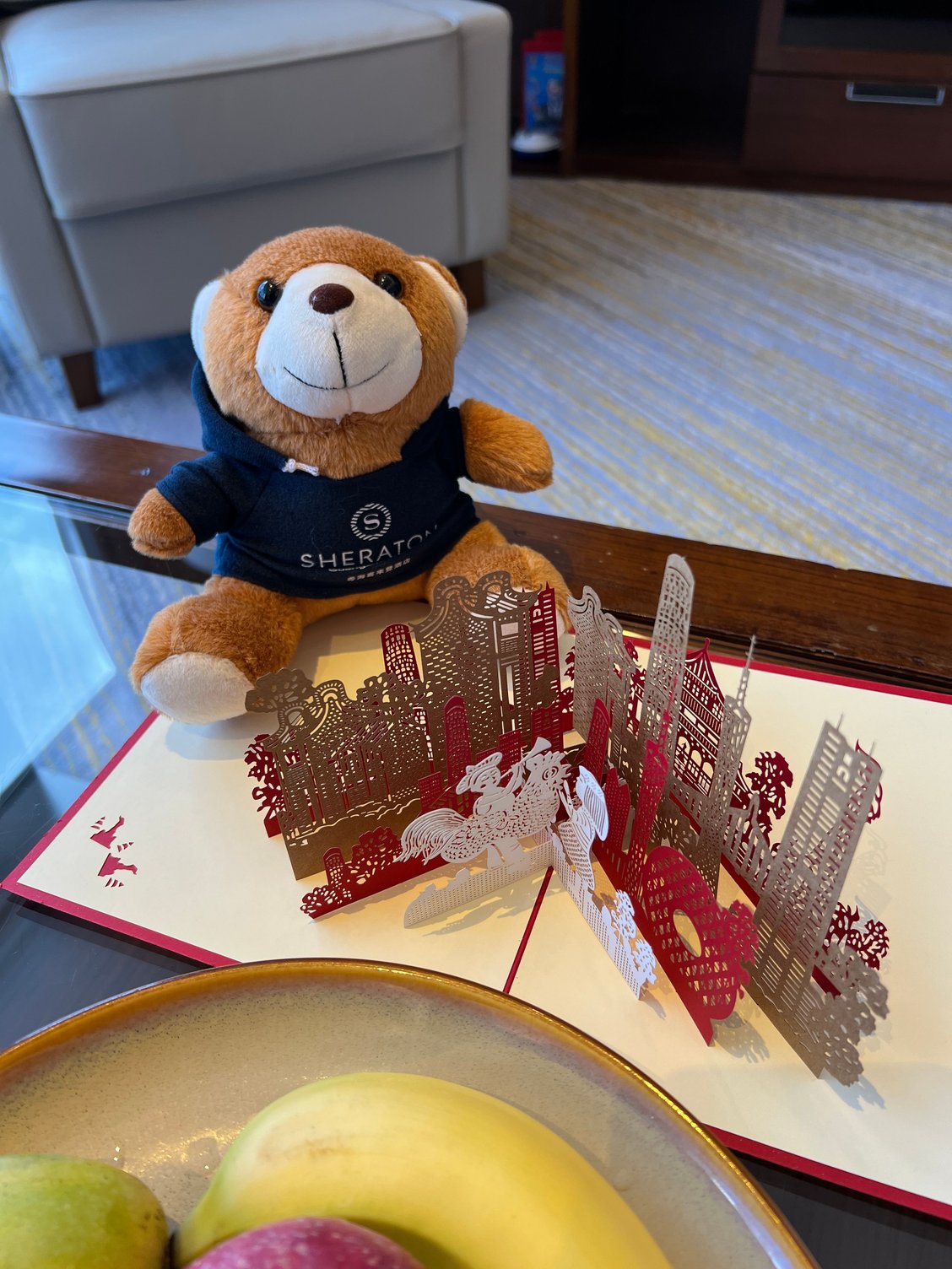 Post Your Marriott Bonvoy Welcome Amenities / Gifts - Page 13 ...