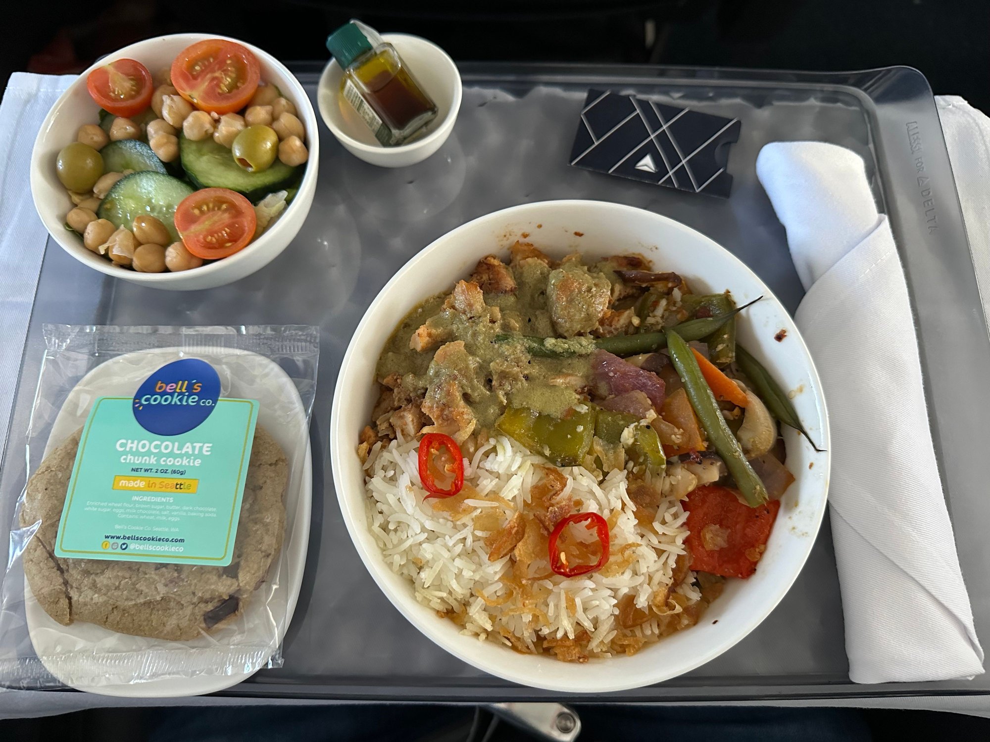 Delta In-Flight Meal/Food Service: The Definitive Thread — 2024 Edition ...