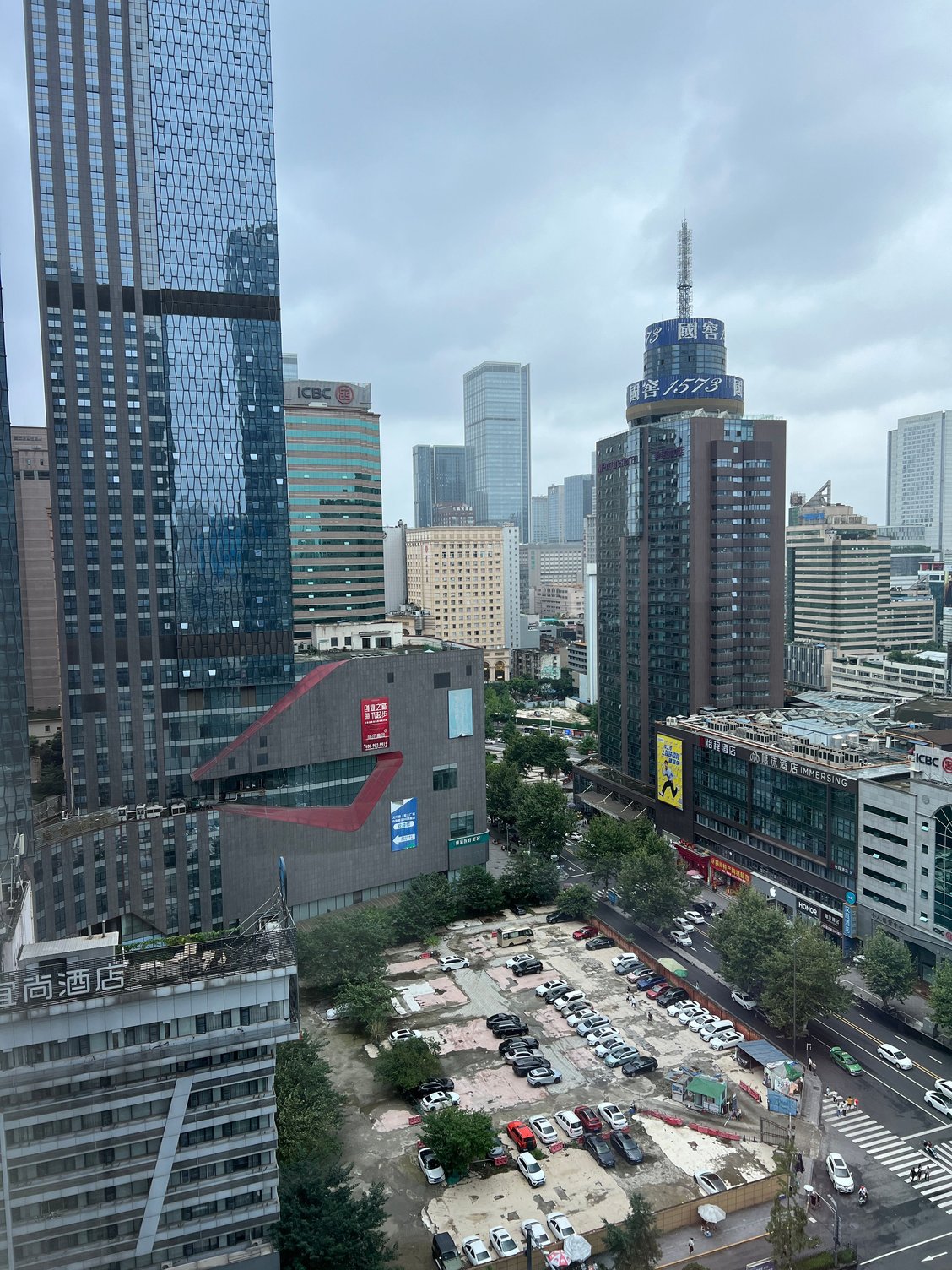 The St Regis Chengdu, China [Master Thread] - Page 4 - FlyerTalk Forums