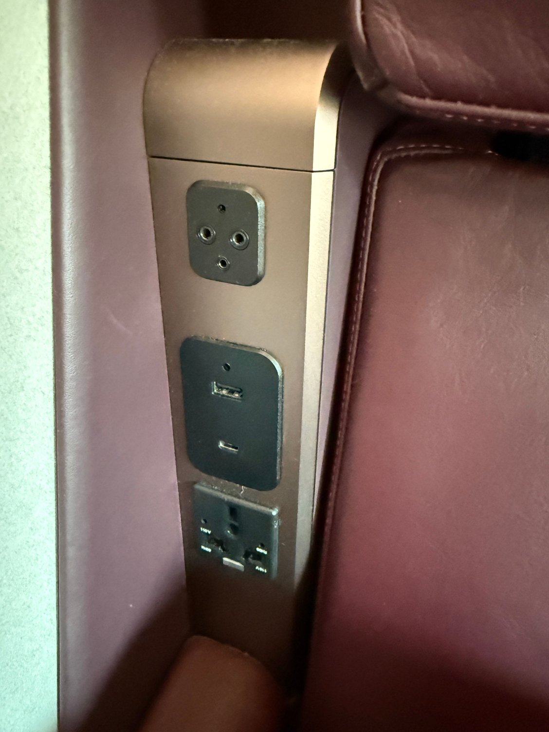 to JFK and back in JAL's new a351 First - FlyerTalk Forums