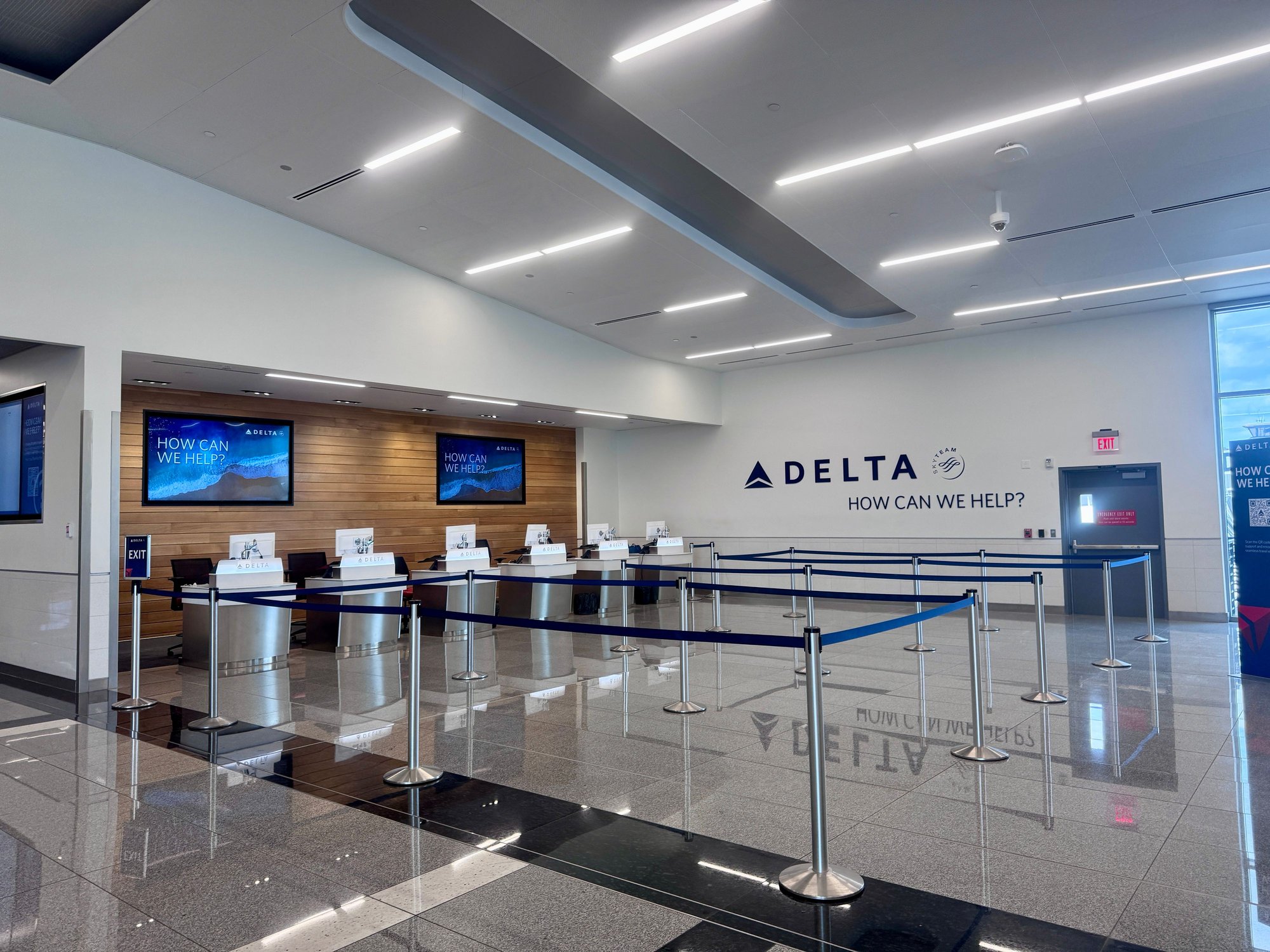 Atlanta Concourse D Widening and Concourse E Extension - Page 20 ...