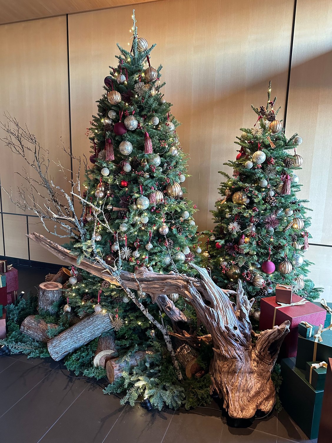 Post your Hyatt Christmas tree - Page 6 - FlyerTalk Forums