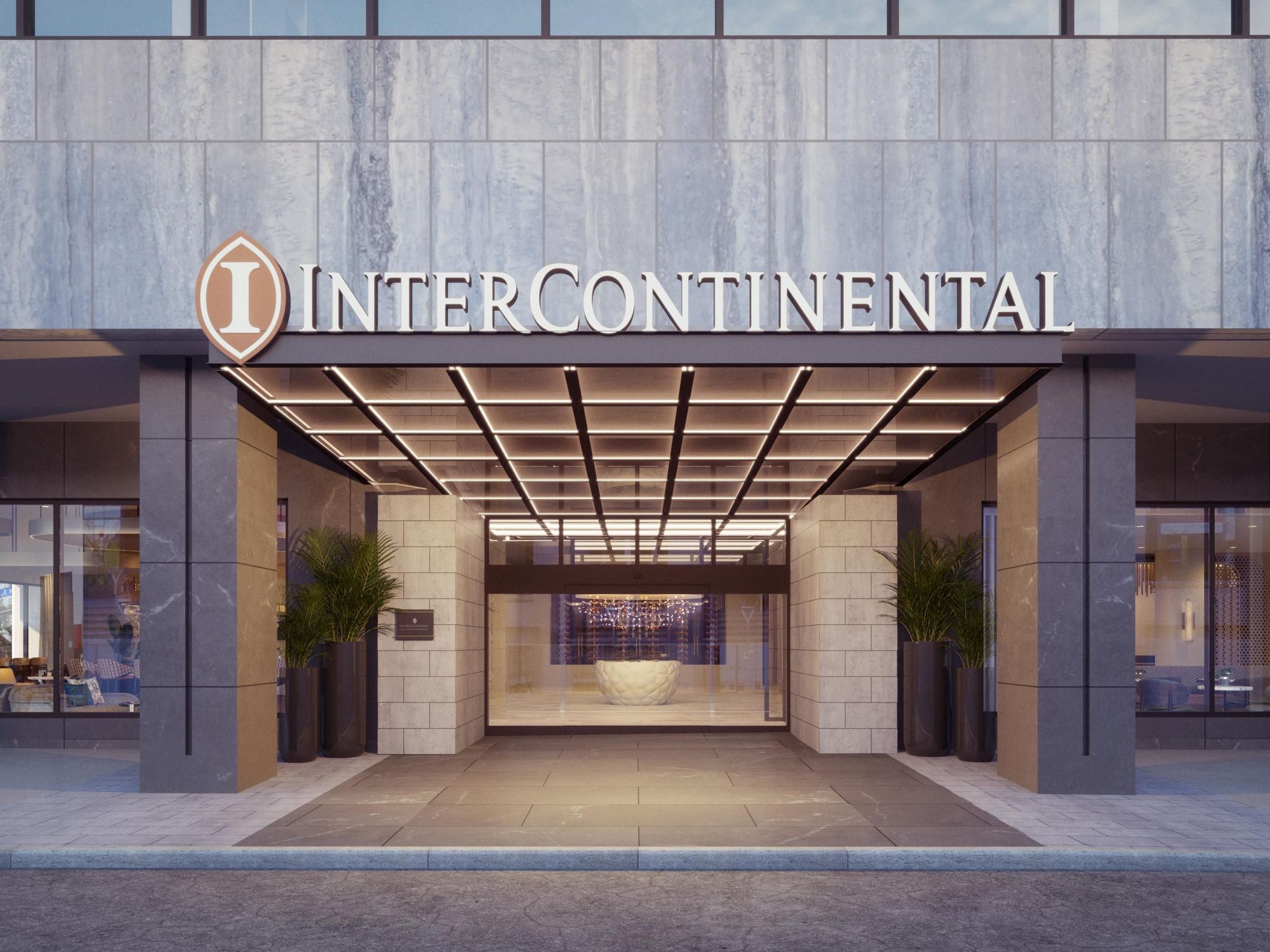InterContinental San Antonio Riverwalk [Master Thread] - FlyerTalk Forums