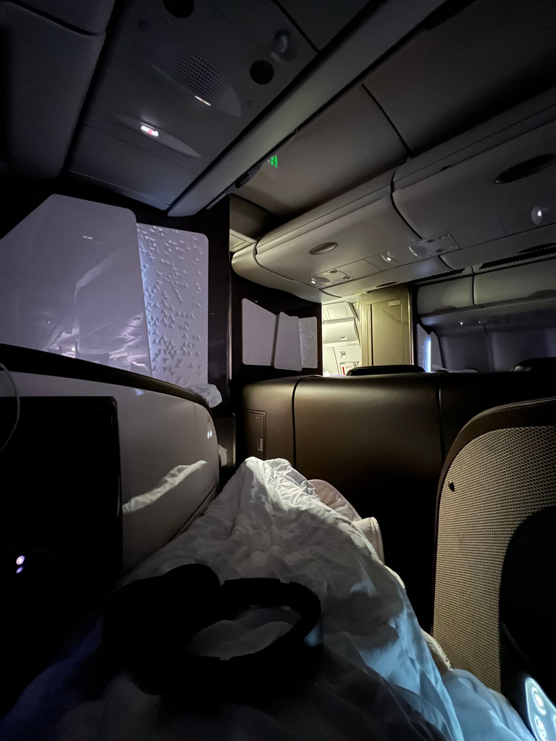 A330-300 Upper Class Seat Choice - FlyerTalk Forums