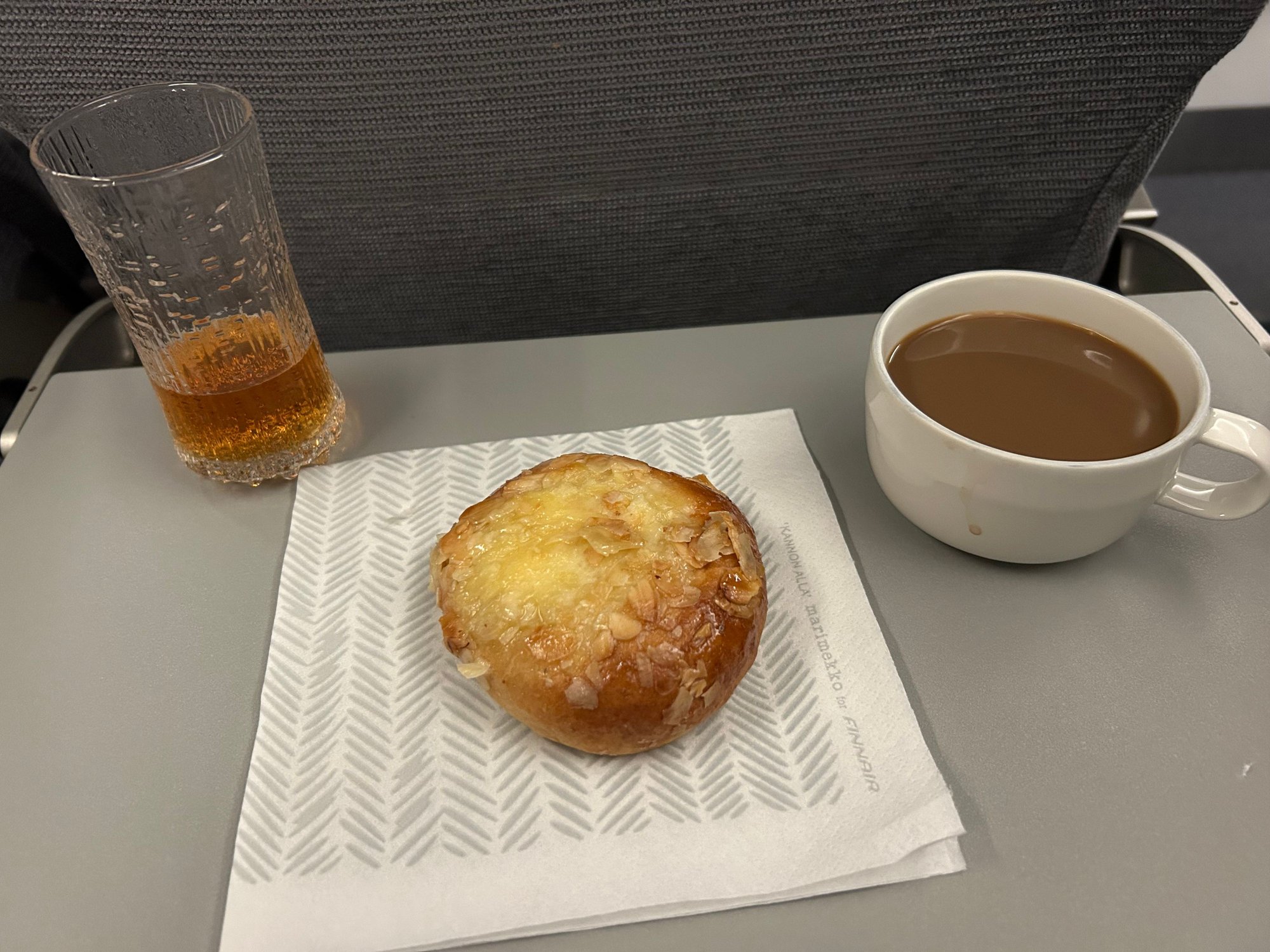 Finnair Shorthaul Business Class Food - Page 176 - FlyerTalk Forums