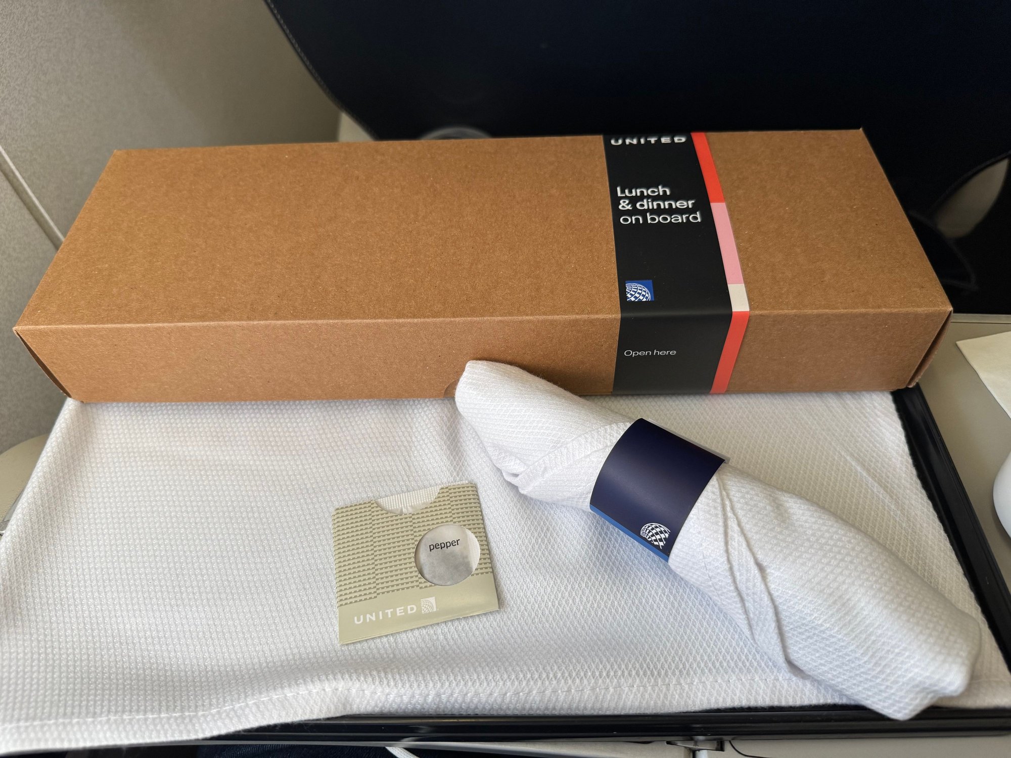 Delta In-Flight Meal/Food Service: The Definitive Thread — 2025 Edition ...