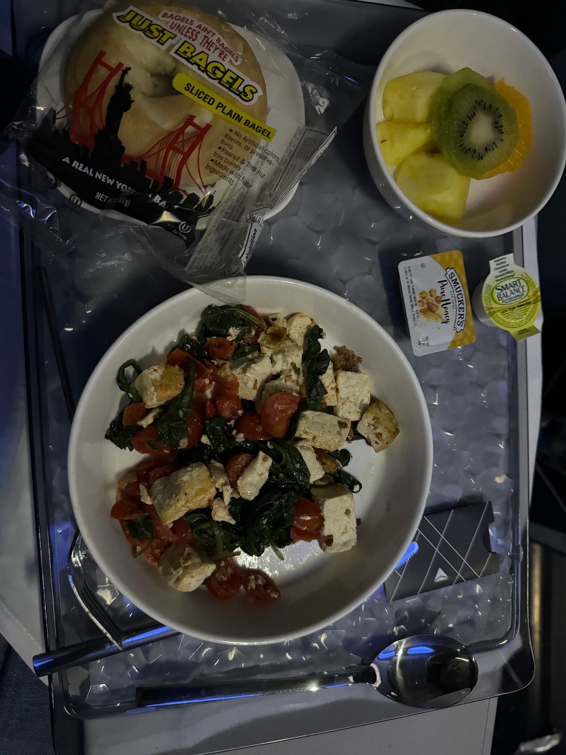 Delta In-Flight Meal/Food Service: The Definitive Thread — 2024 Edition ...