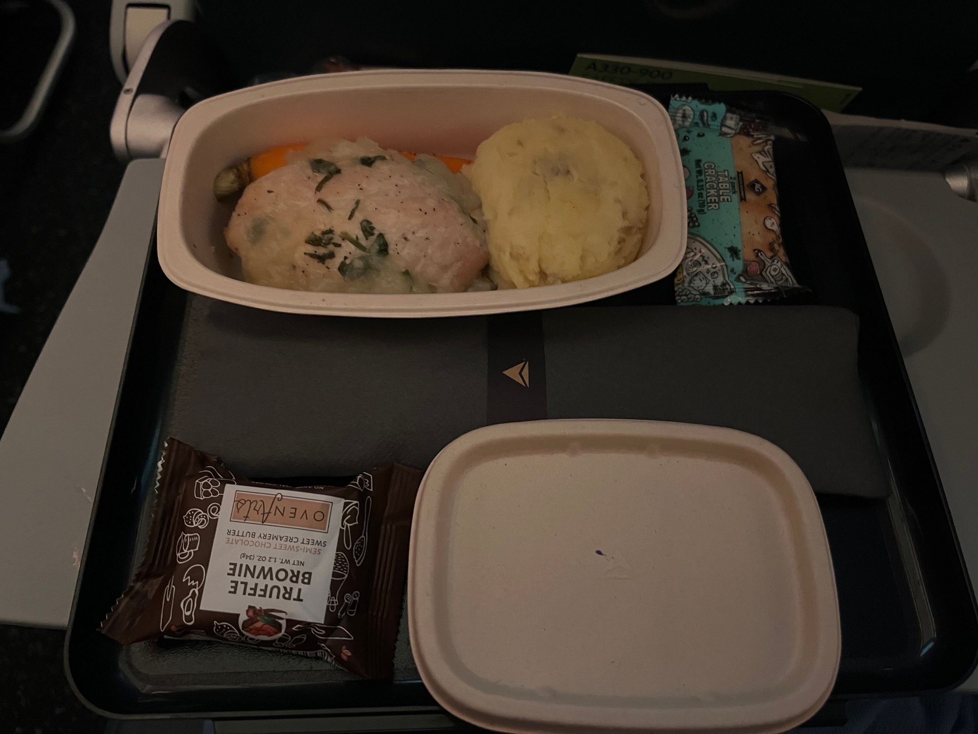 Delta In-Flight Meal/Food Service: The Definitive Thread — 2025 Edition ...