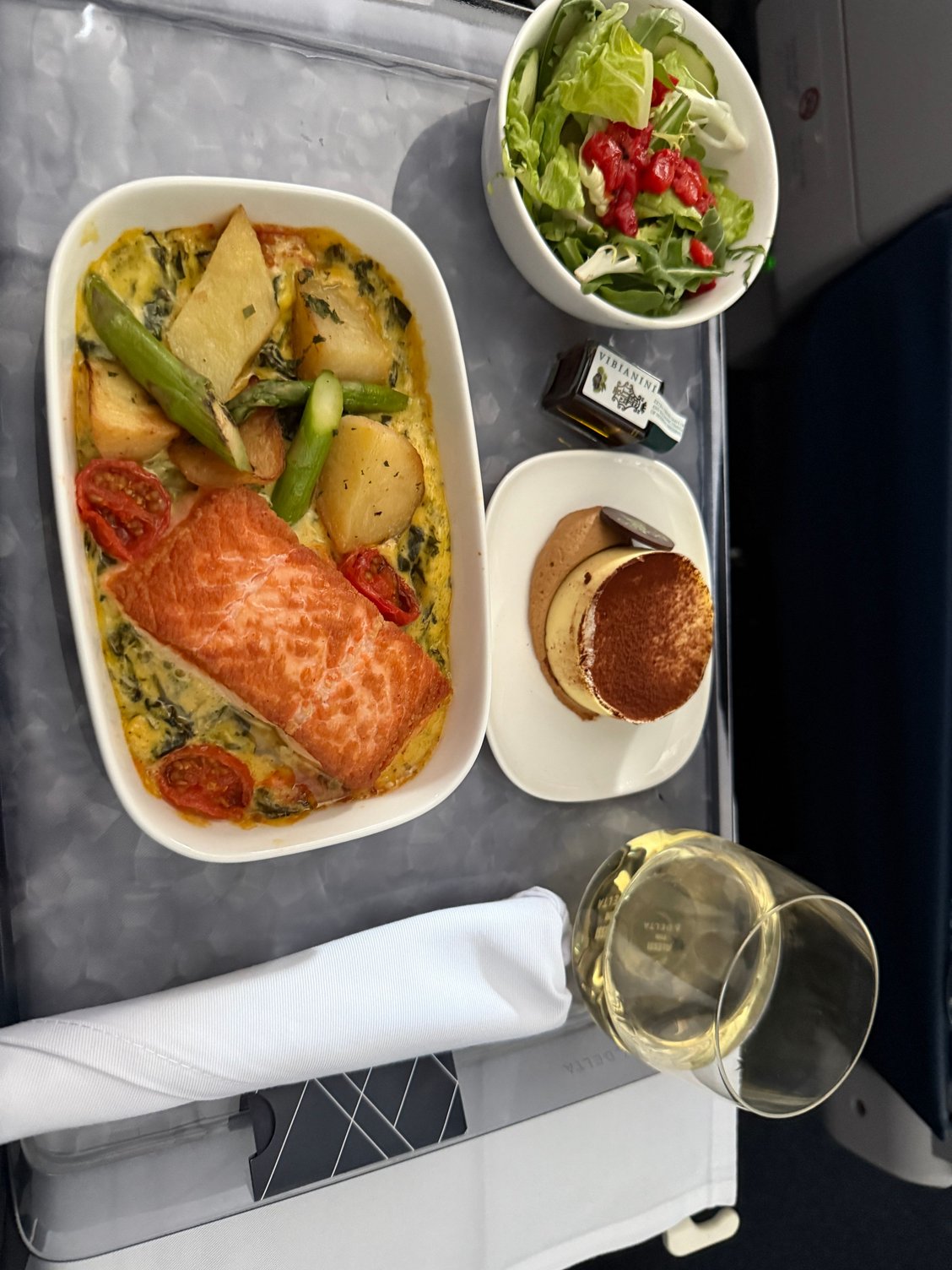 Delta In-Flight Meal/Food Service: The Definitive Thread — 2025 Edition ...