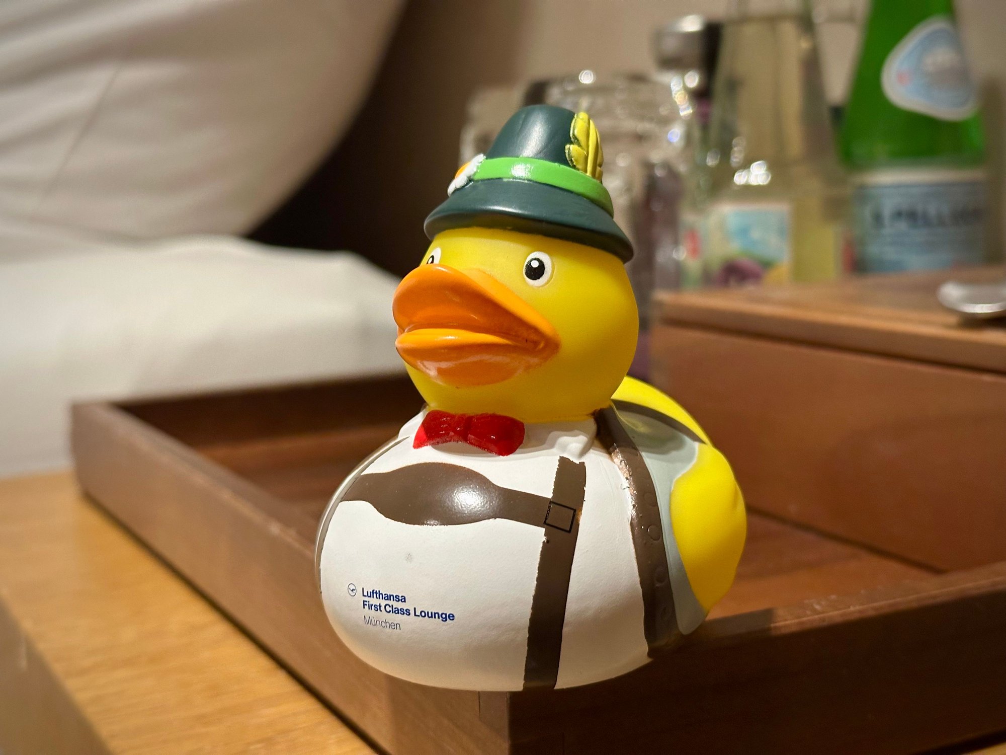 Lufthansa FCT/FCL Duck [merged] - Page 111 - FlyerTalk Forums