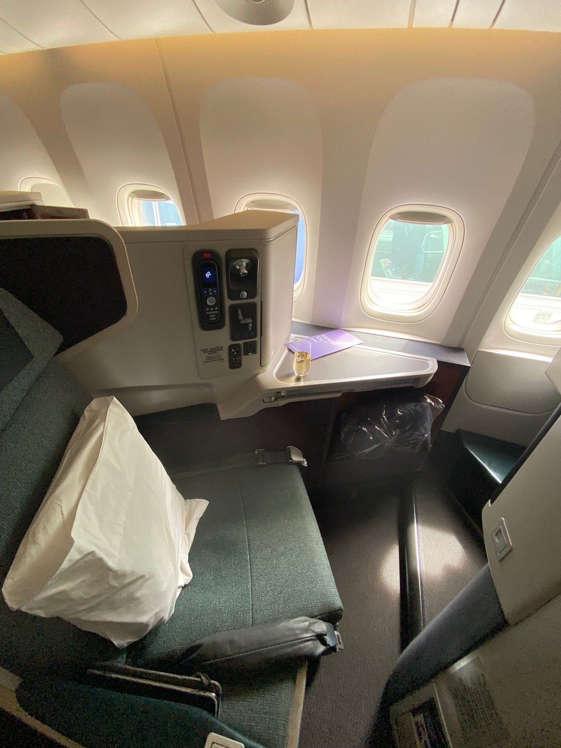 ZK-OKU mini report - Page 9 - FlyerTalk Forums