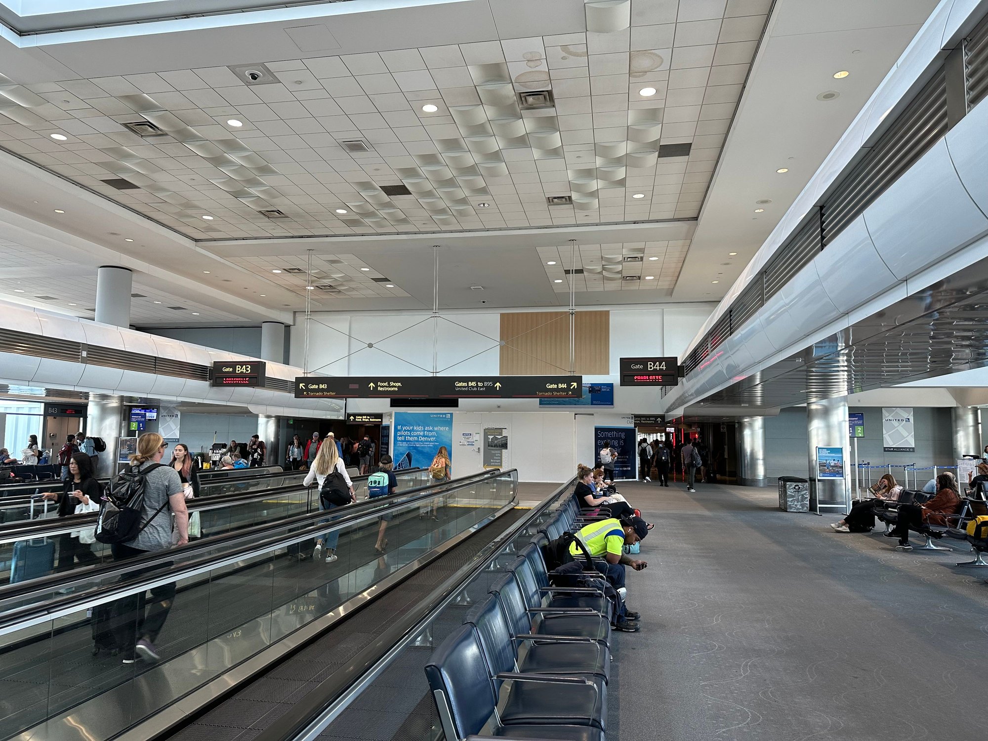 FlyerTalk Forums - Which DEN Club? B East B44, Club Fly B60 & A West ...