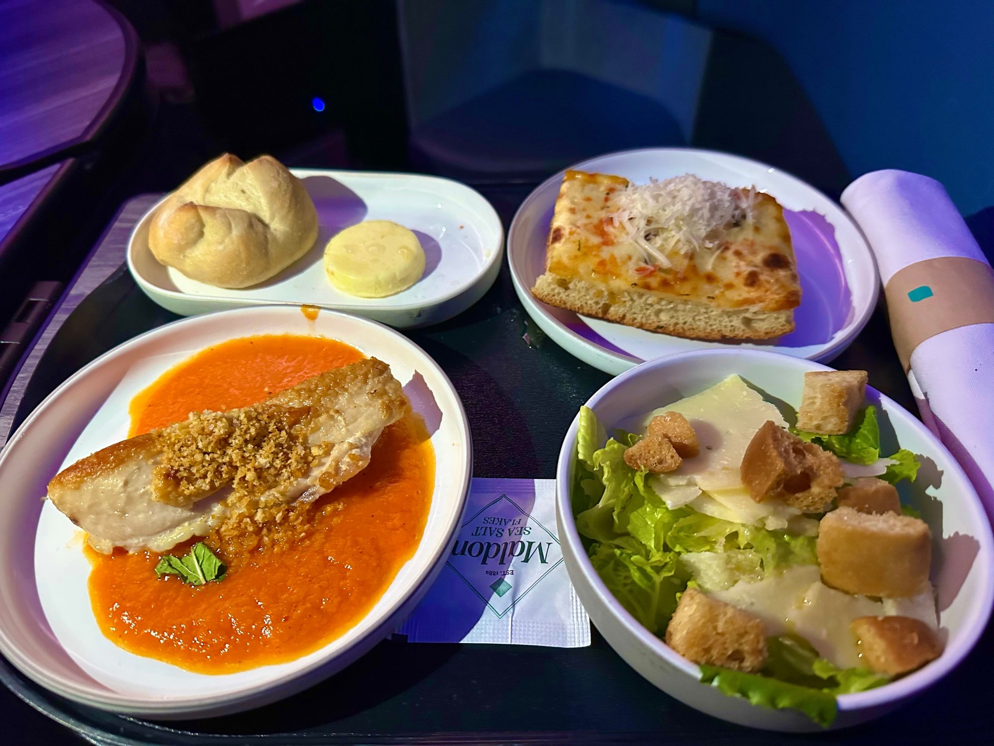 JetBlue Mint Menus - Page 46 - FlyerTalk Forums