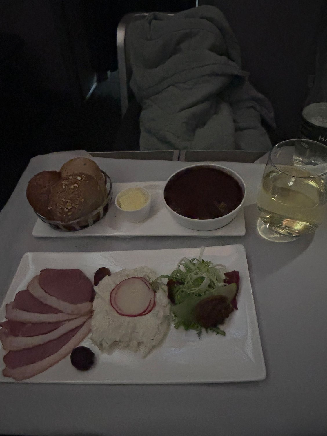 [TRIP REPORT OCT 2024] LHR-DEL club world BA143 - FlyerTalk Forums