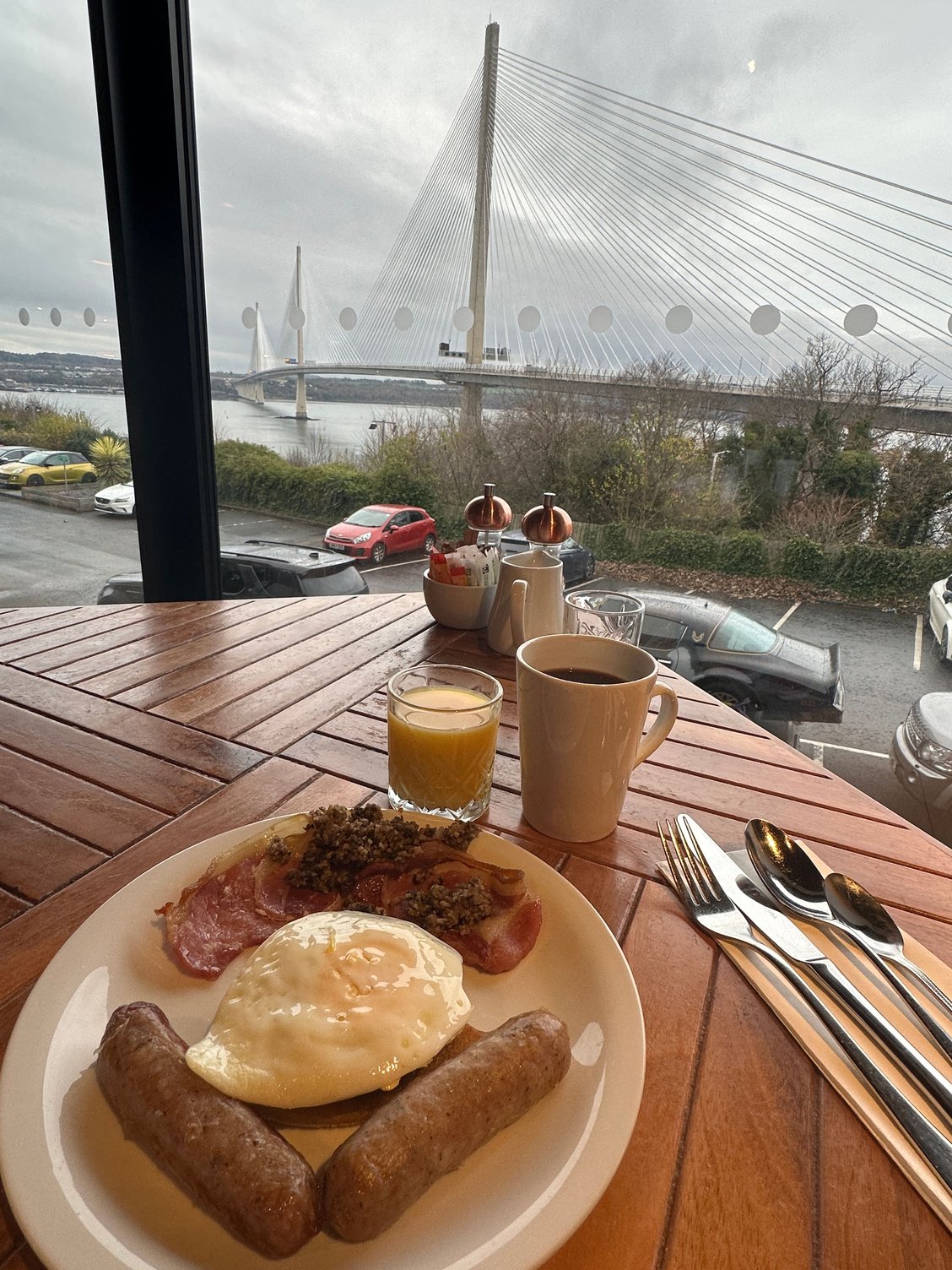 DoubleTree by Hilton Edinburgh - Queensferry Crossing {GBR} - Page 6 ...