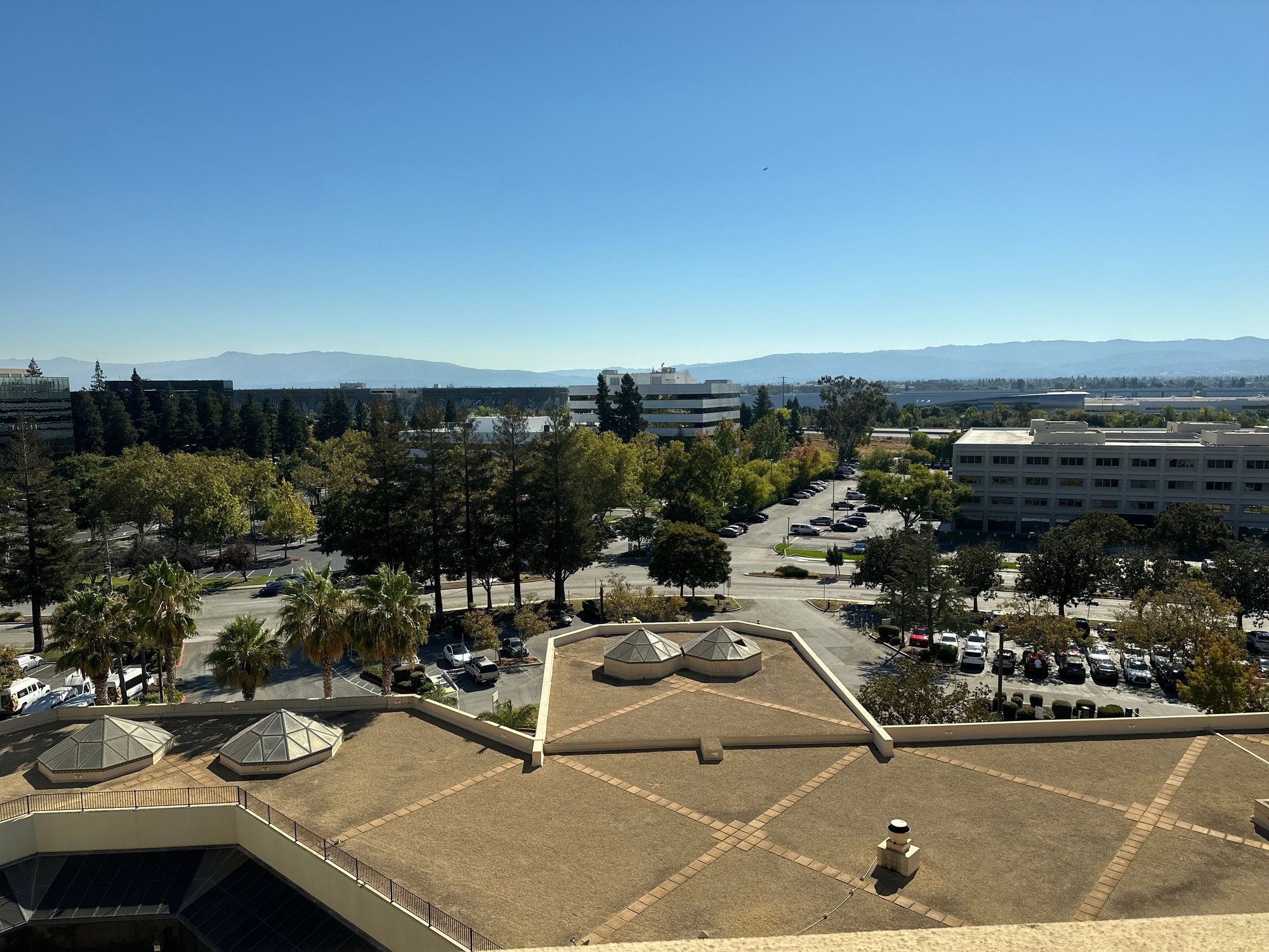 San Jose CA and 15 flights in J and F, a 1,000 tier point run on BA/AA ...