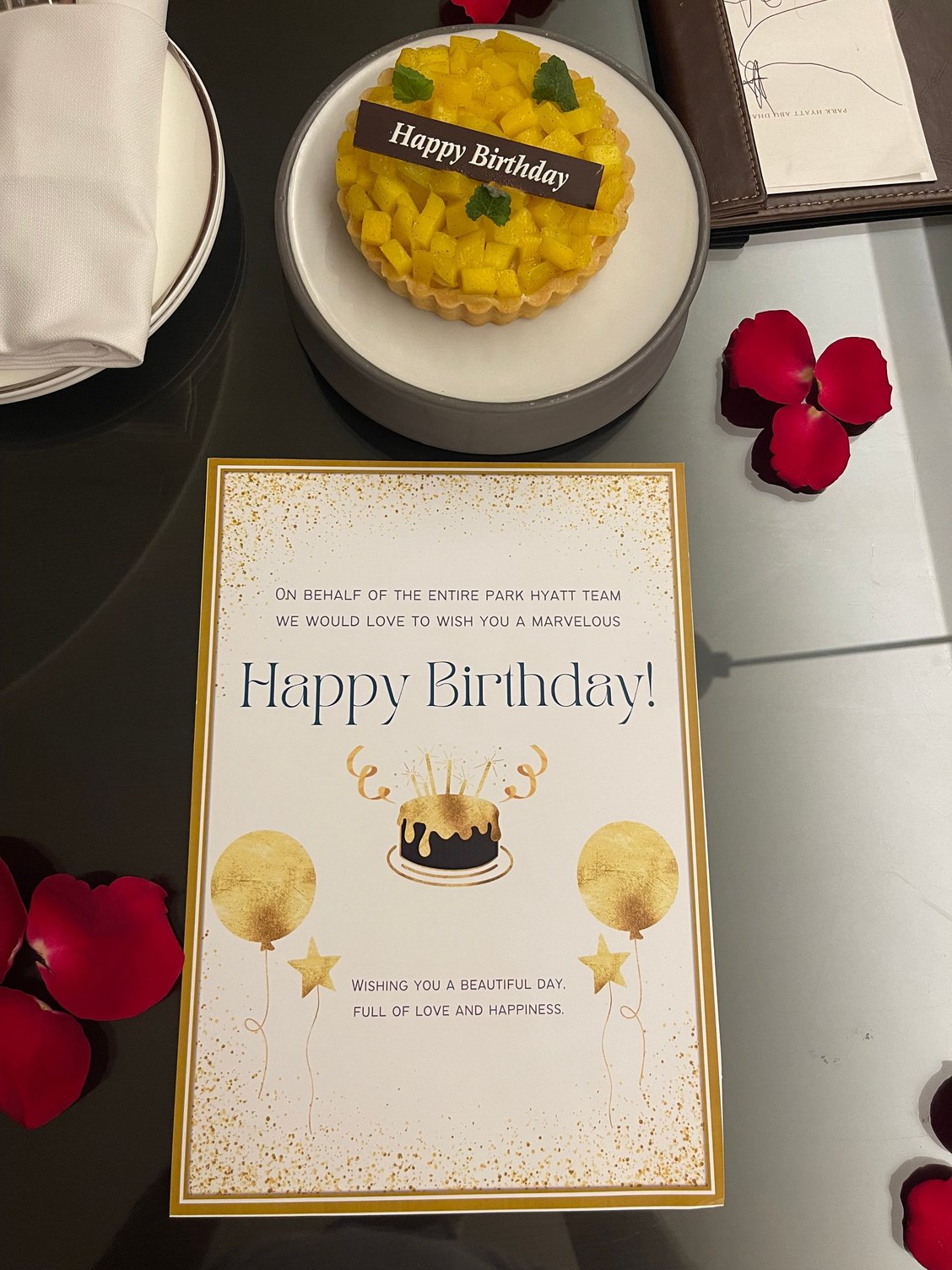 Share Your World of Hyatt Welcome Amenities or Gifts - Page 10 ...